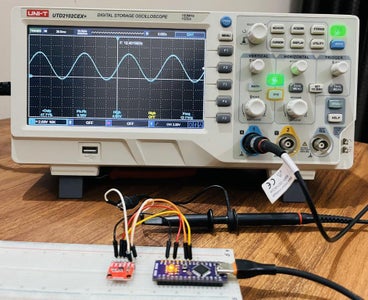 PWM As DAC - Secret of Arduino : 11 Steps - Instructables