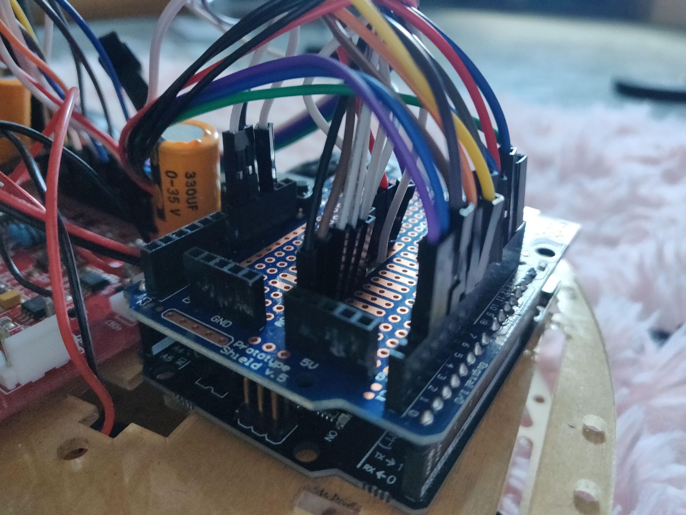 Joystick Controlled RC Car With Arduino : 6 Steps - Instructables