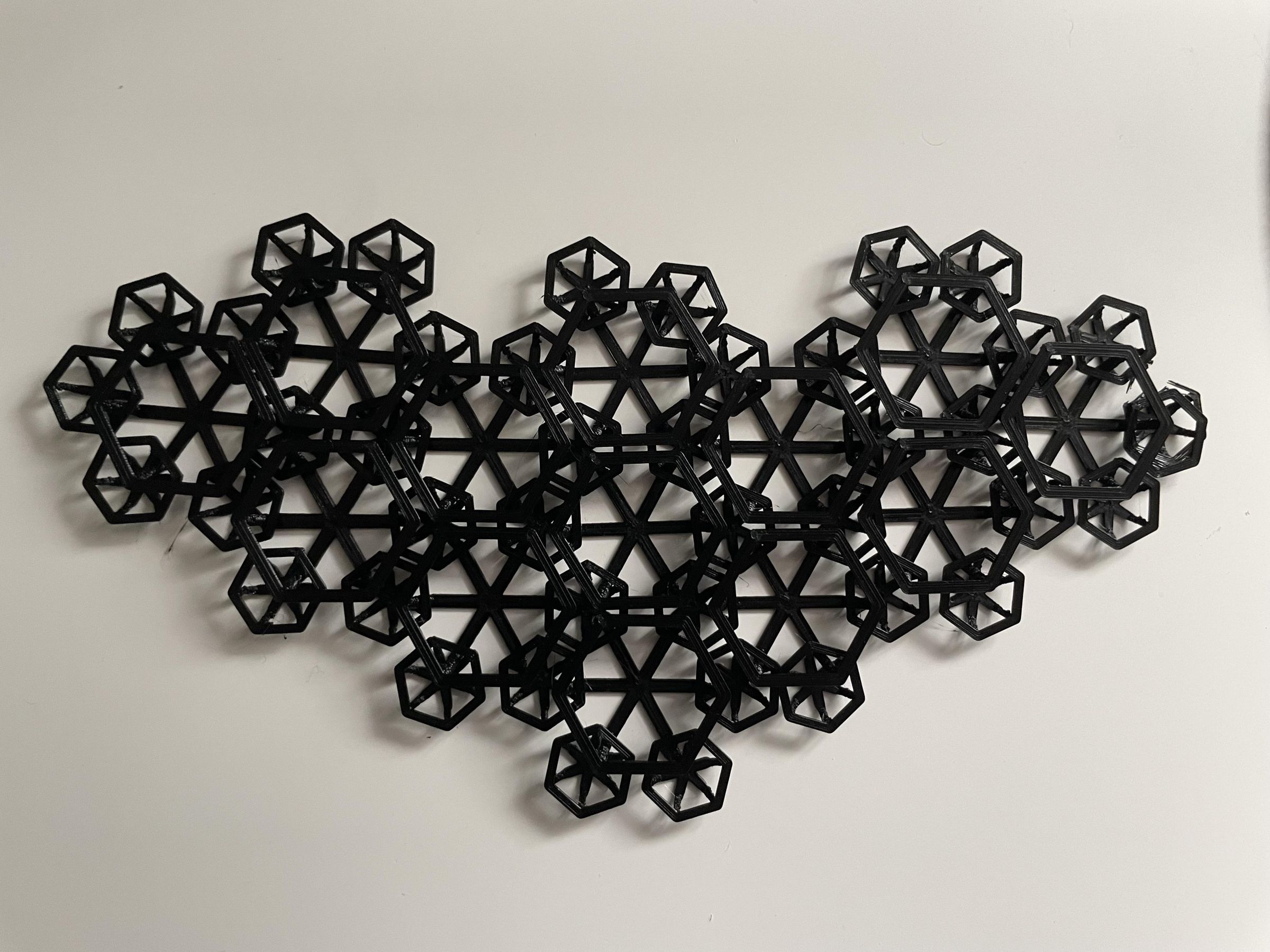 Print-in-Place Chainmail Jewelry - 3D Printing and Designing Decorative ...