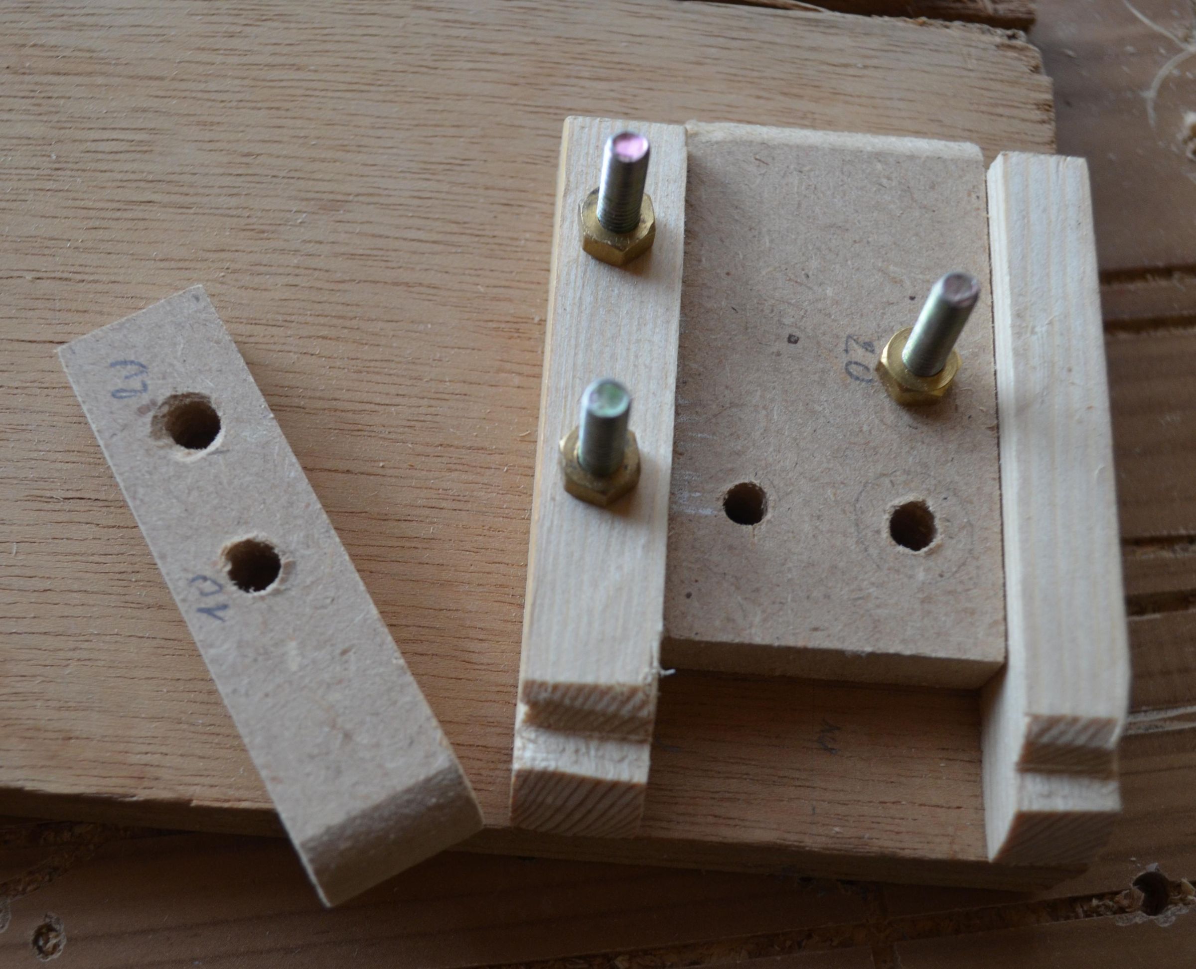 Wooden Keycaps Using Hand Tools : 9 Steps (with Pictures) - Instructables