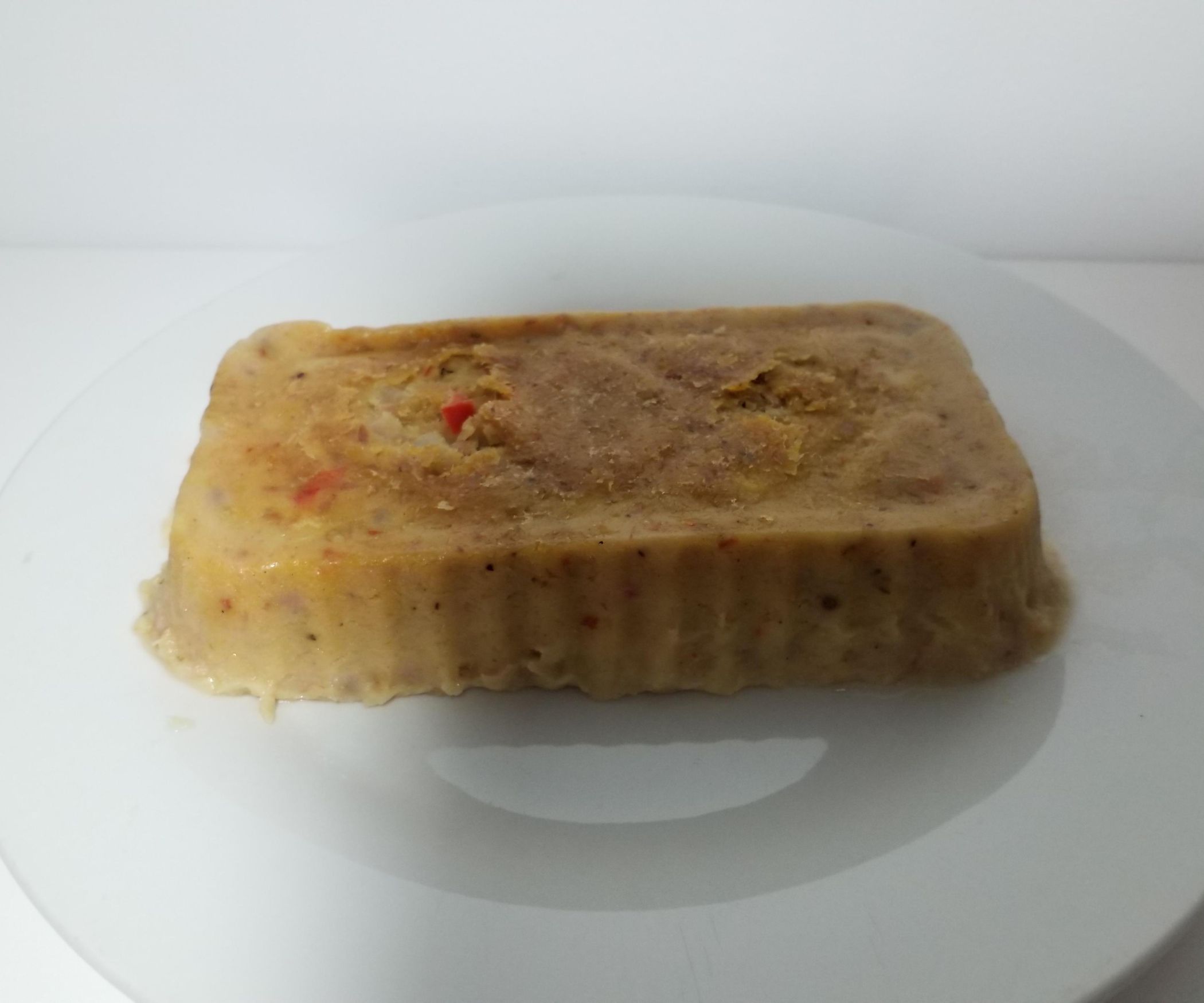 Chick Pea Pudding : 4 Steps - Instructables