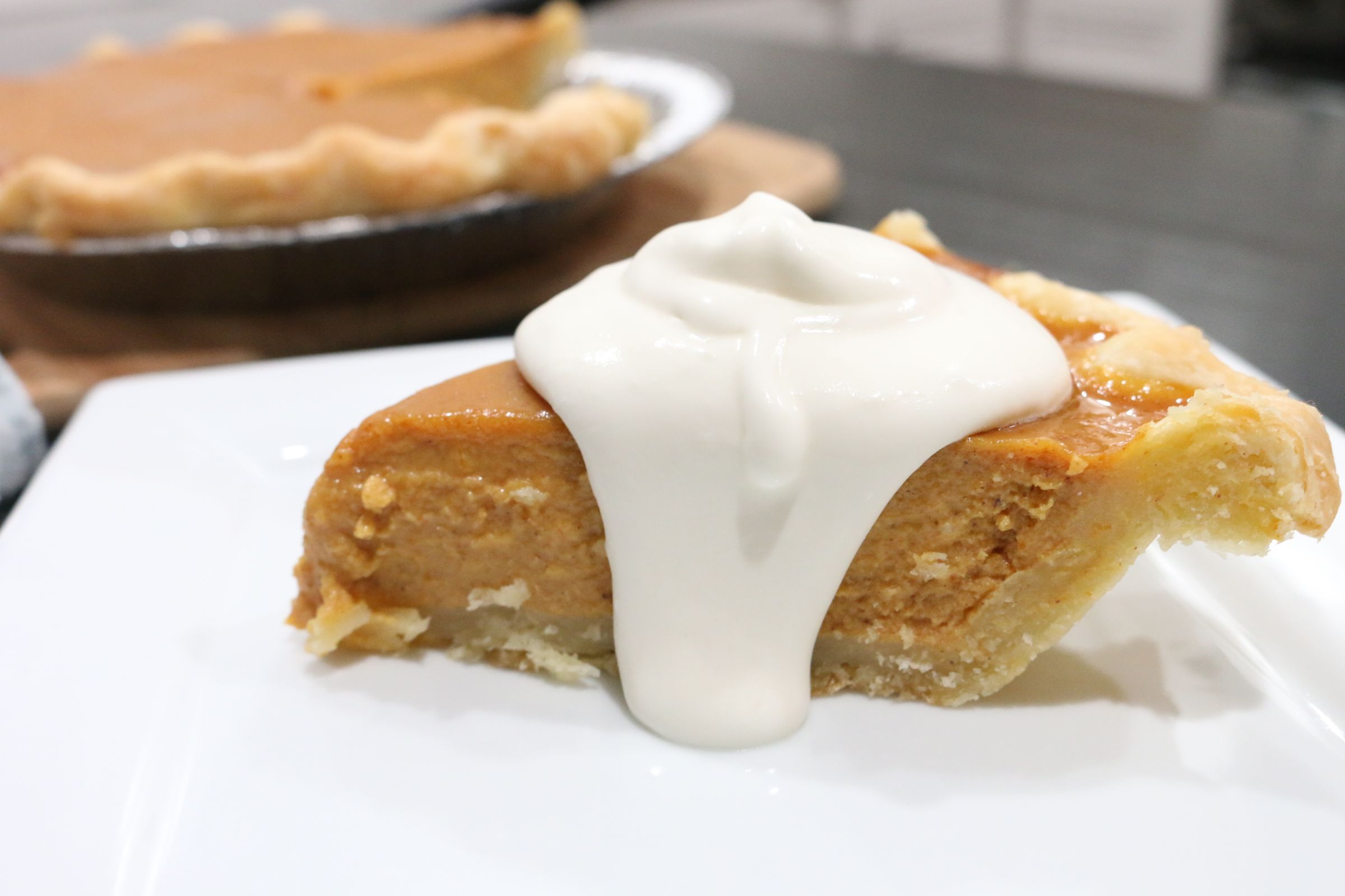 The Perfect Pumpkin Pie : 11 Steps (with Pictures) - Instructables