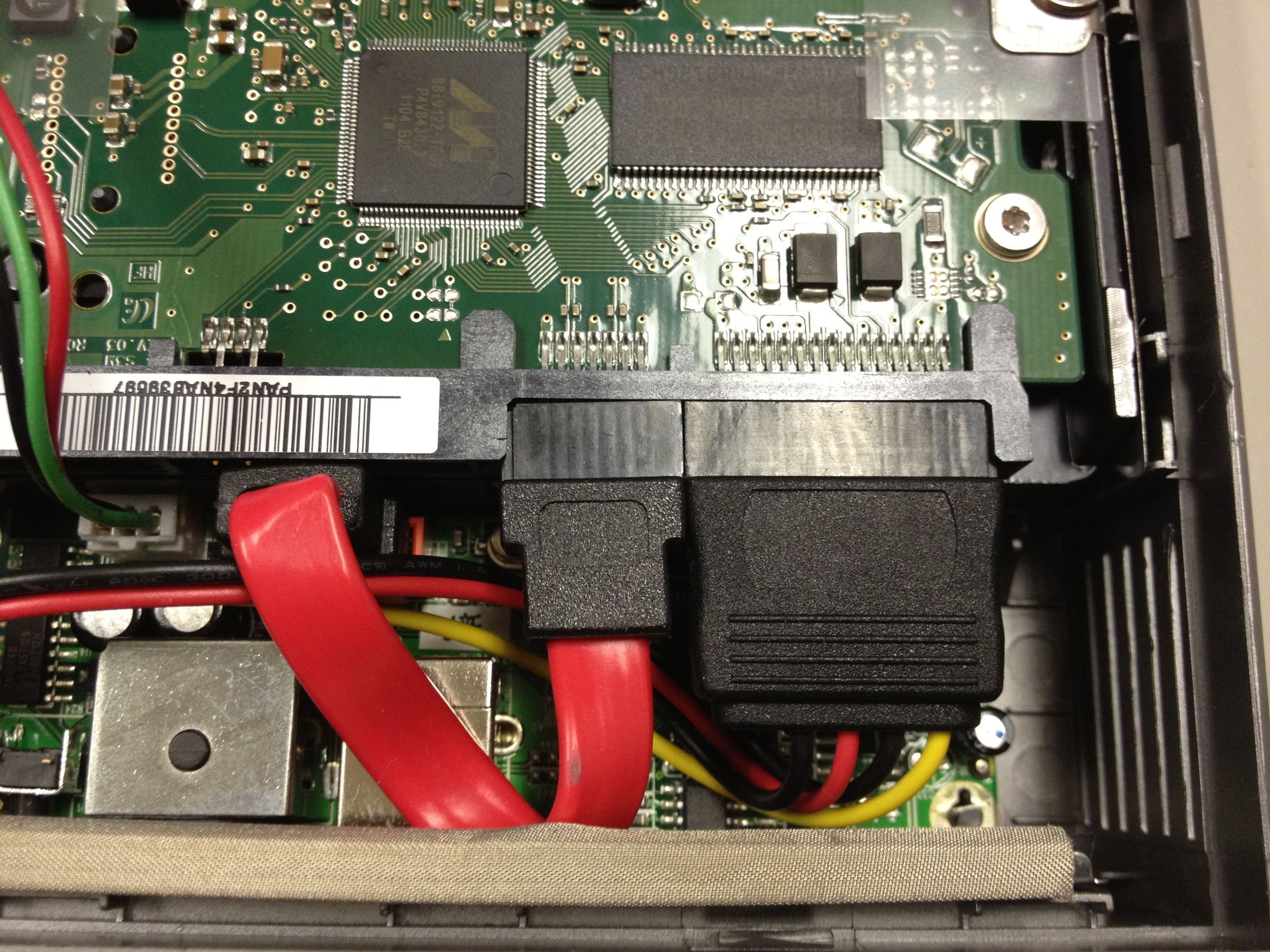 Retro Apple Disk Drive As HDD Enclosure : 18 Steps (with Pictures ...