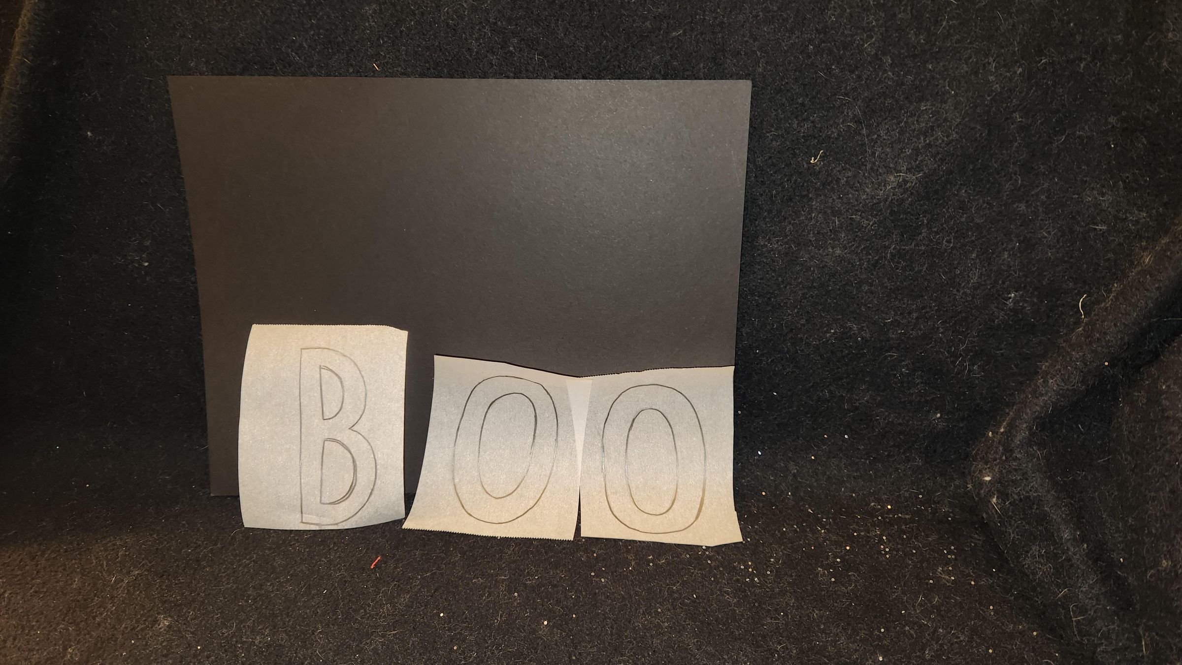 DIY: "BOO" Jars : 7 Steps (with Pictures) - Instructables