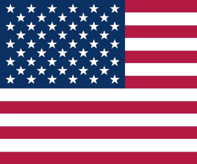 How to Make the Flag of the United States of America Carter Lodge Ryan ...
