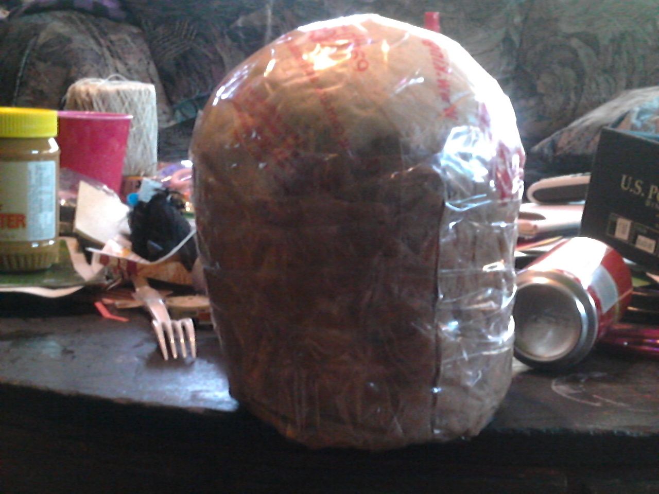 Cheap Mannequin Head : 6 Steps - Instructables