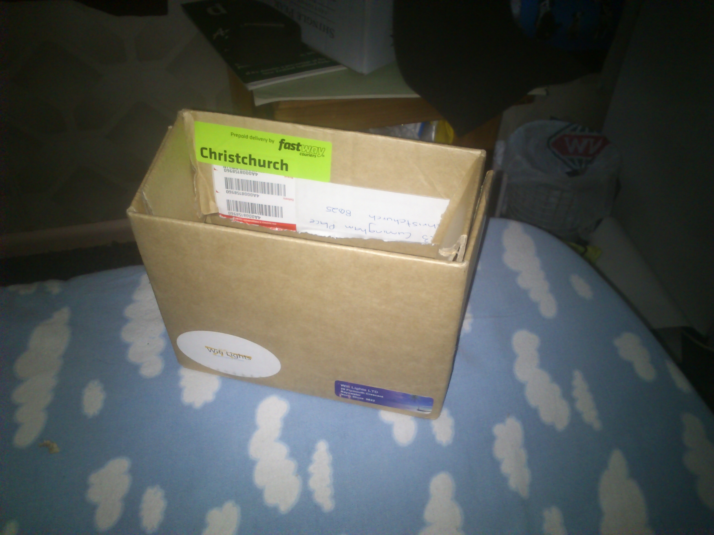 Cardboard Mail Holder : 3 Steps - Instructables