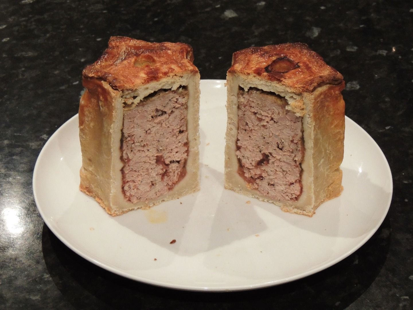 Making a Raised Pork Pie Mould by Recycling a Stainless Steel IKEA Bin ...