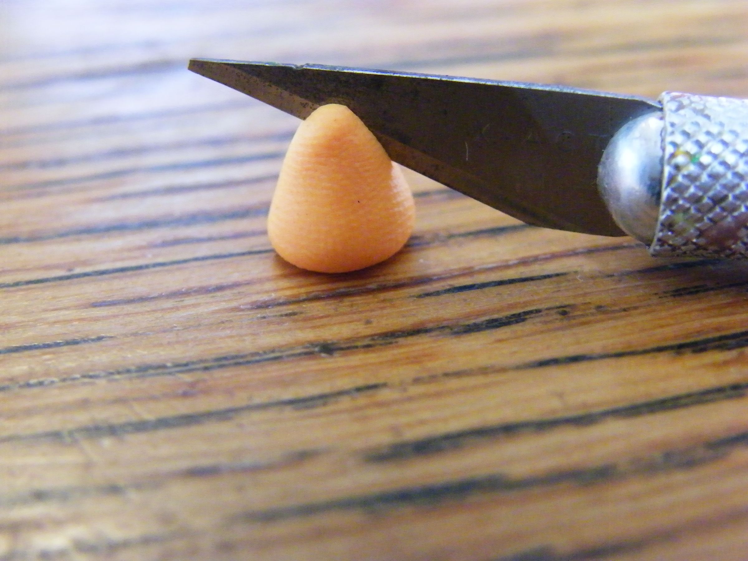 Polymer Clay Red Angry Bird : 8 Steps (with Pictures) - Instructables