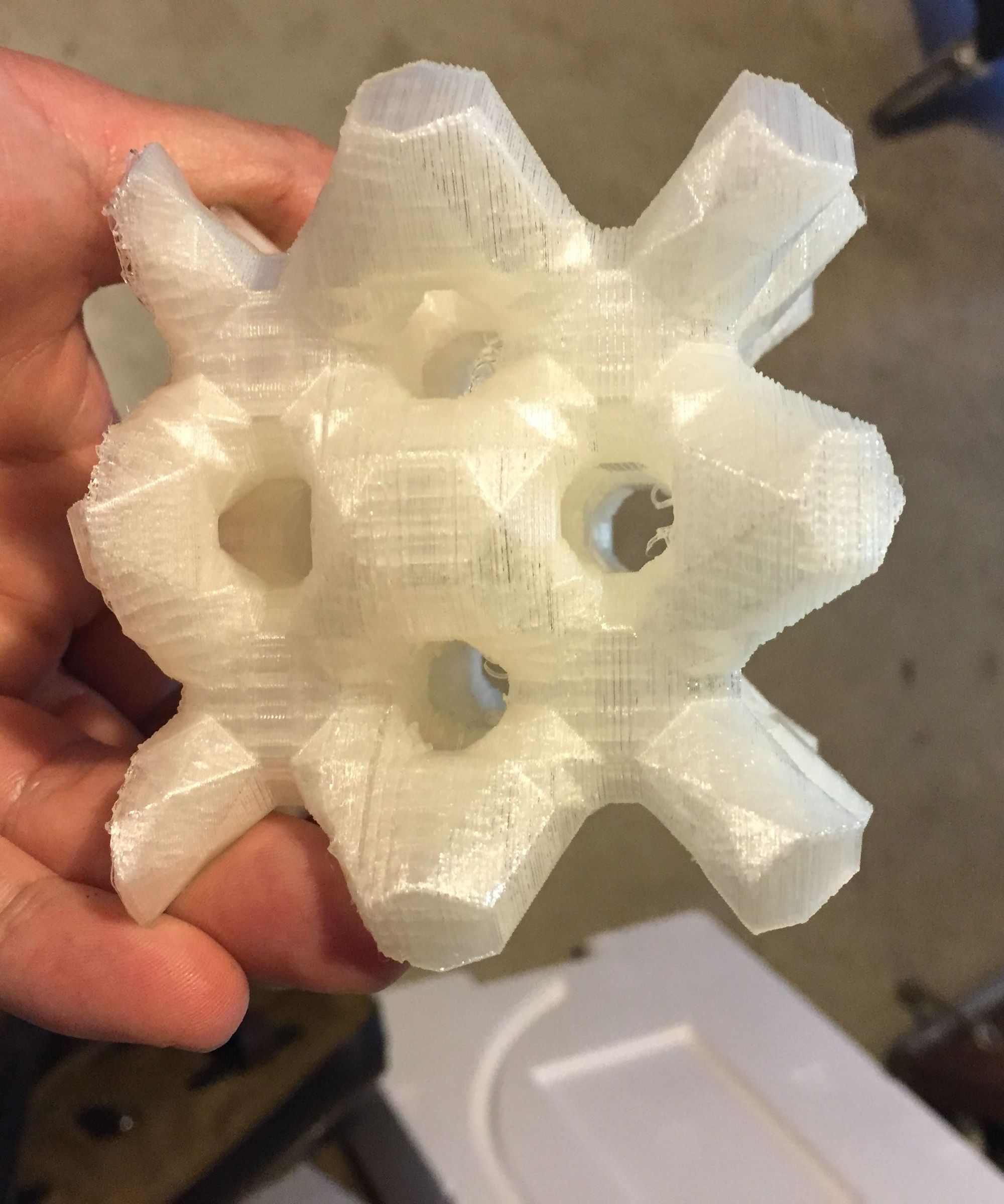 3D Cast Glass : 7 Steps (with Pictures) - Instructables