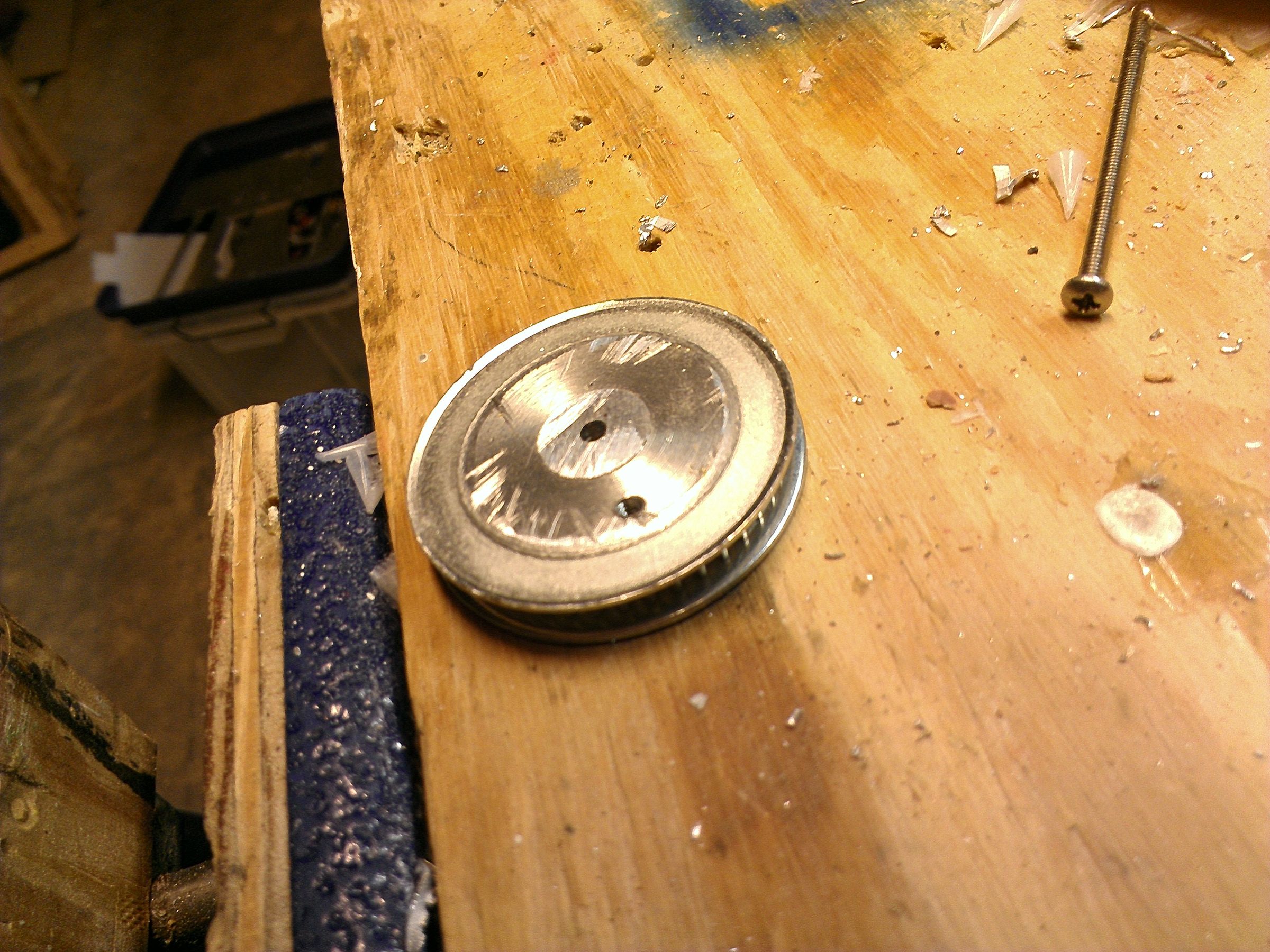 Unskinny Bot: 3-lb Horizontal Spinner Combat Bot : 14 Steps (with ...