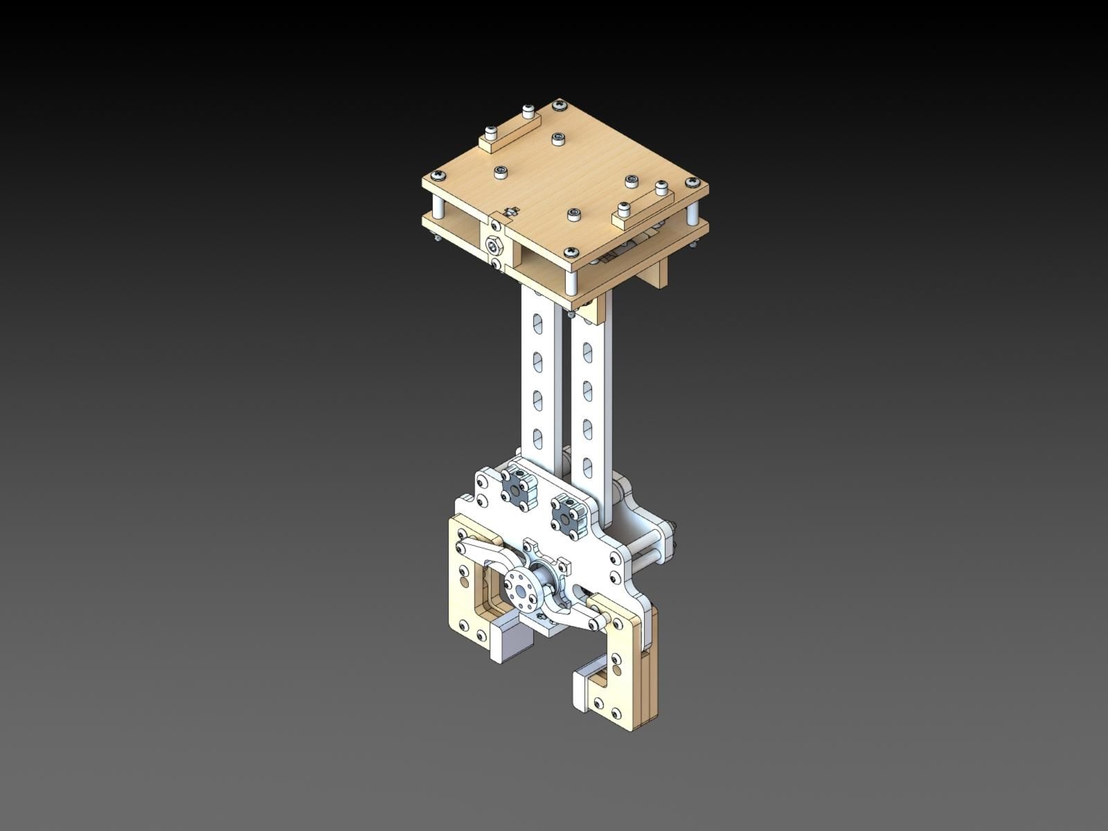 Sky Claw - Gantry Style Robotic Gripper : 7 Steps - Instructables