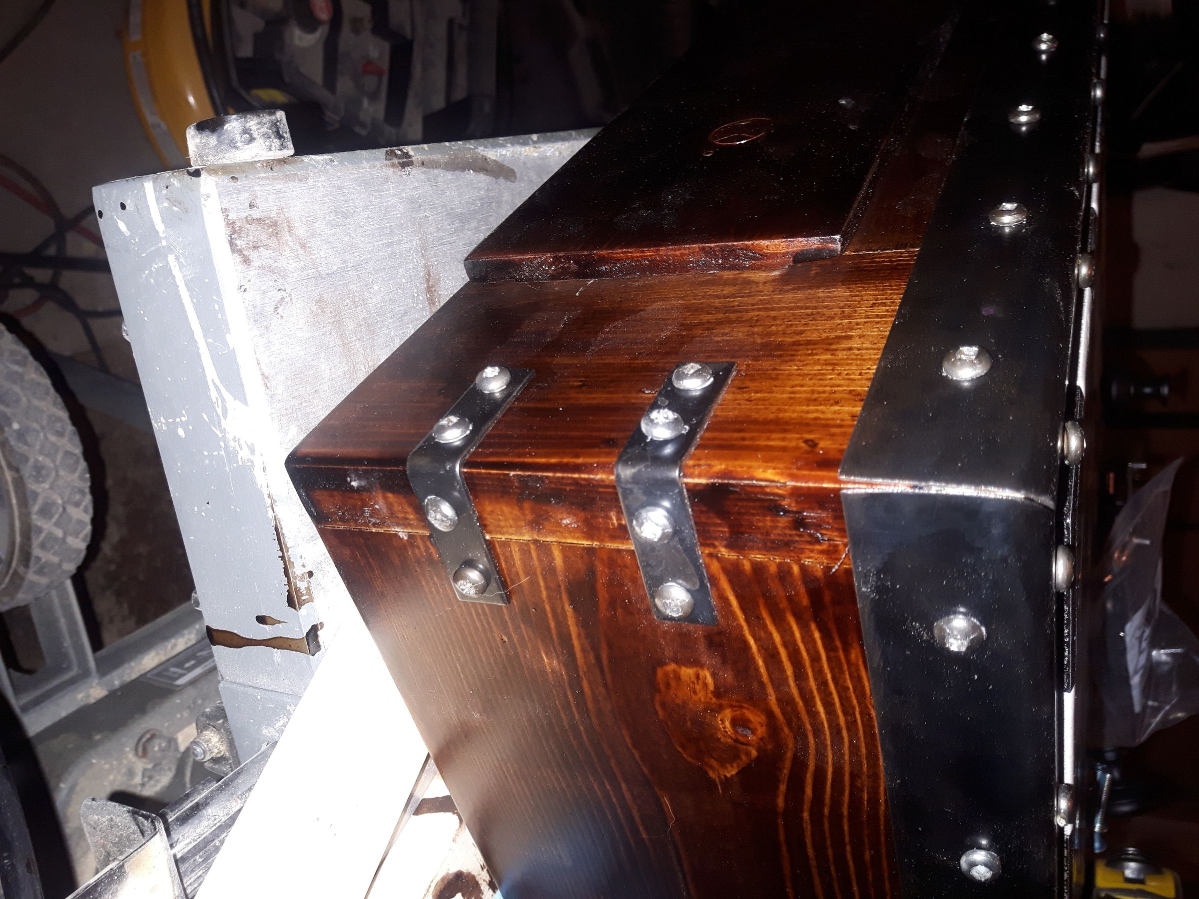 Chess Table : 6 Steps (with Pictures) - Instructables