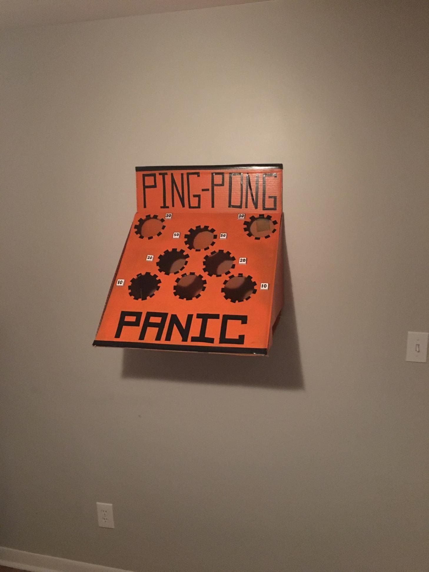 Ping Pong Panic - Children's Party Game : 22 Steps (with Pictures) - Instructables