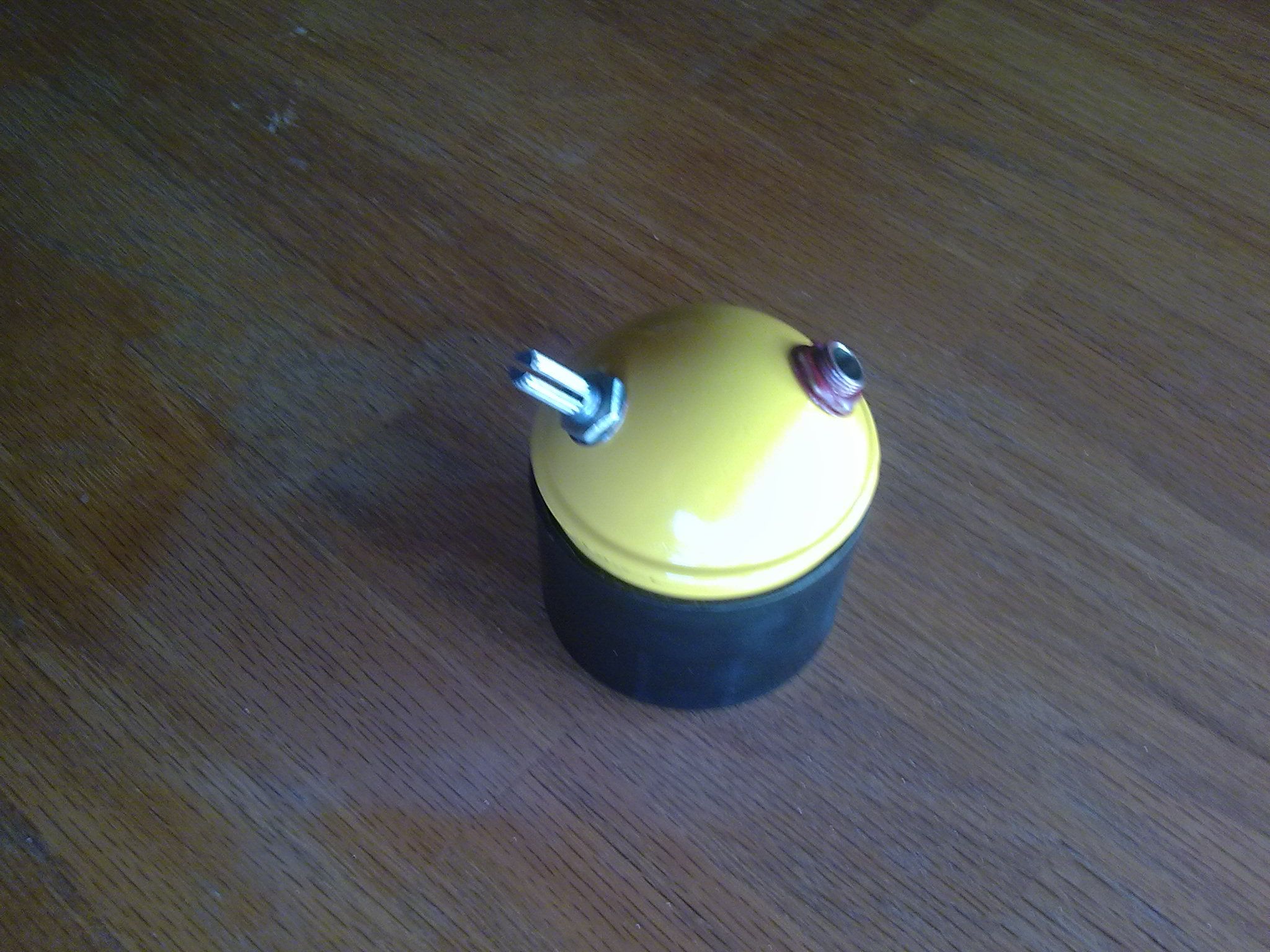 DIY "bullet" Style Harmonica Mic! : 7 Steps - Instructables