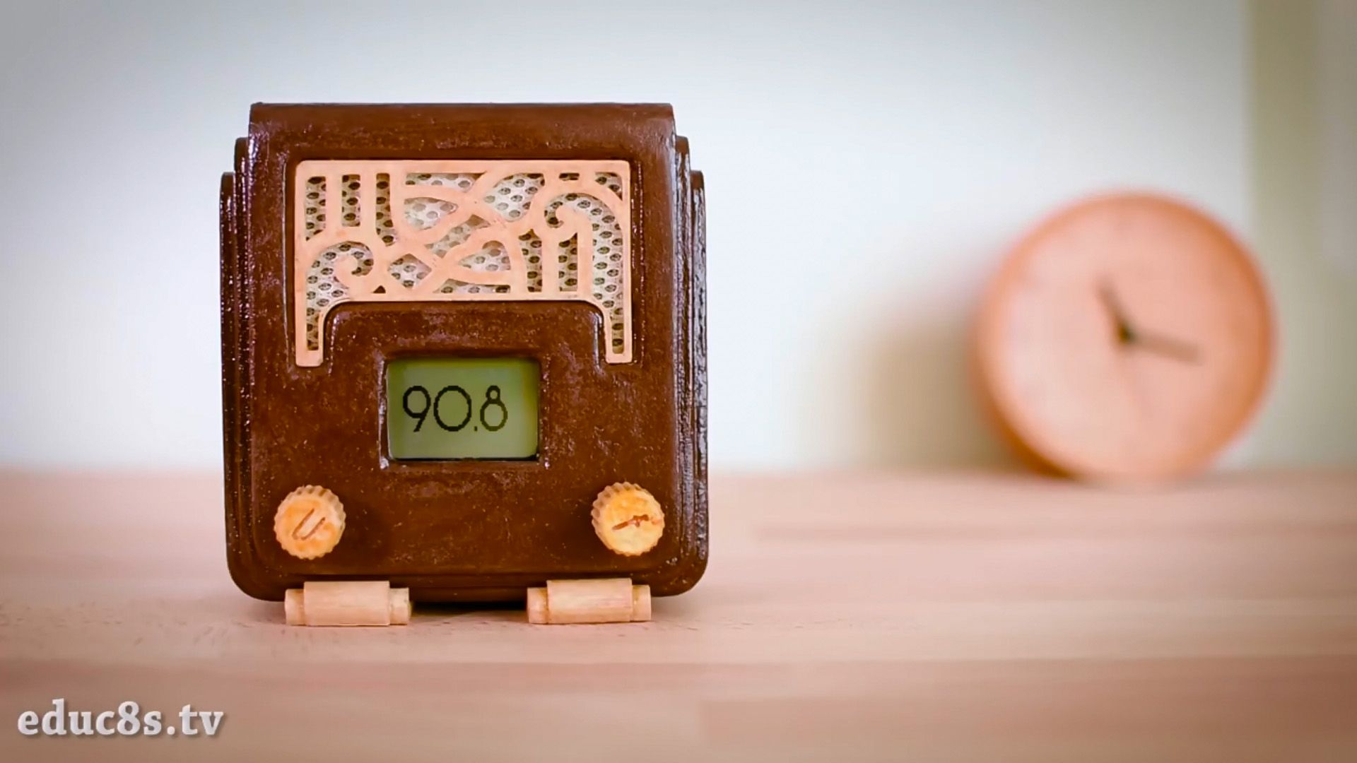 Internet Radio Using an ESP32 : 7 Steps (with Pictures) - Instructables