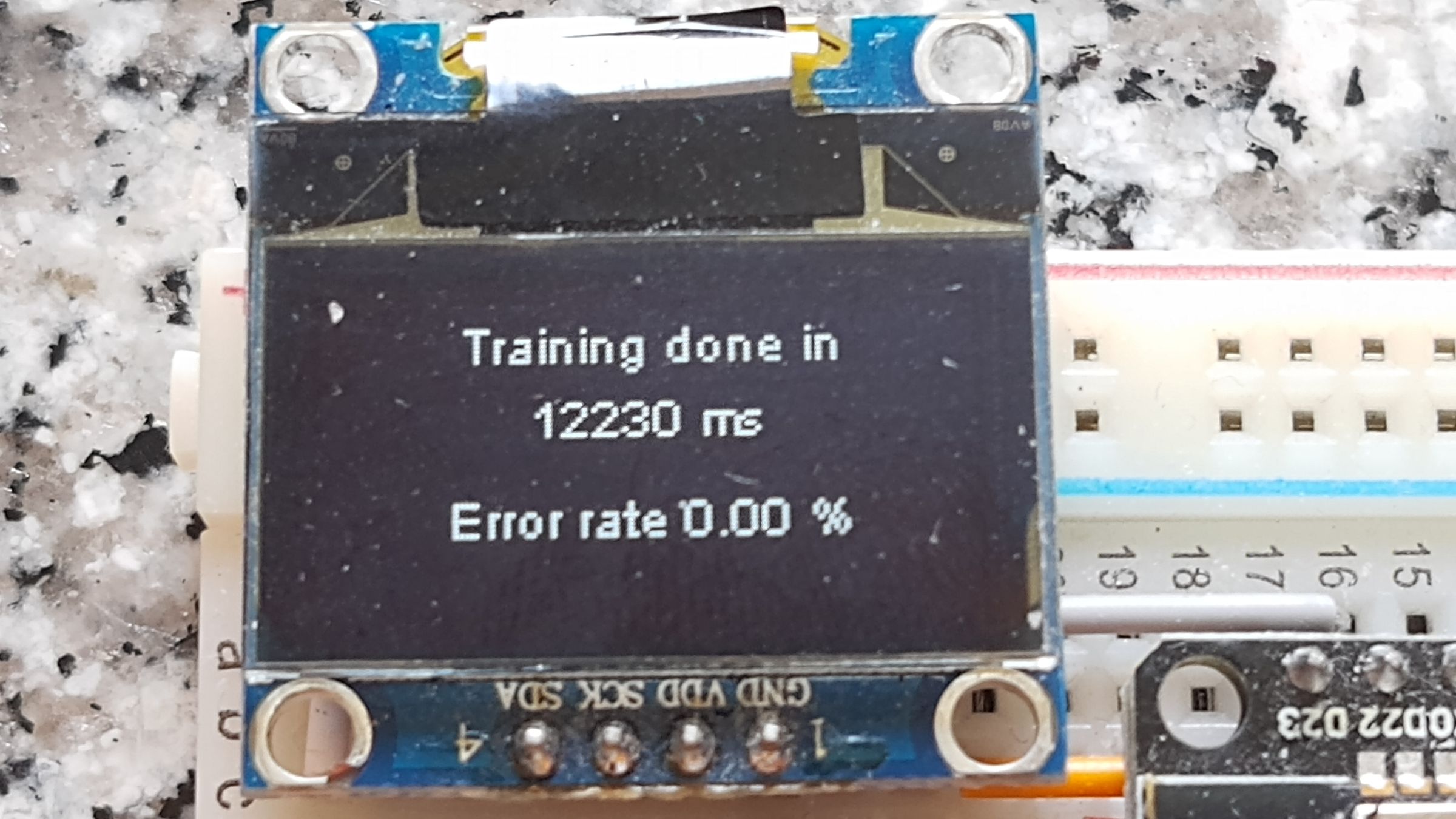 Snore-O-Meter: Using AI to Detect Snores : 6 Steps (with Pictures) - Instructables