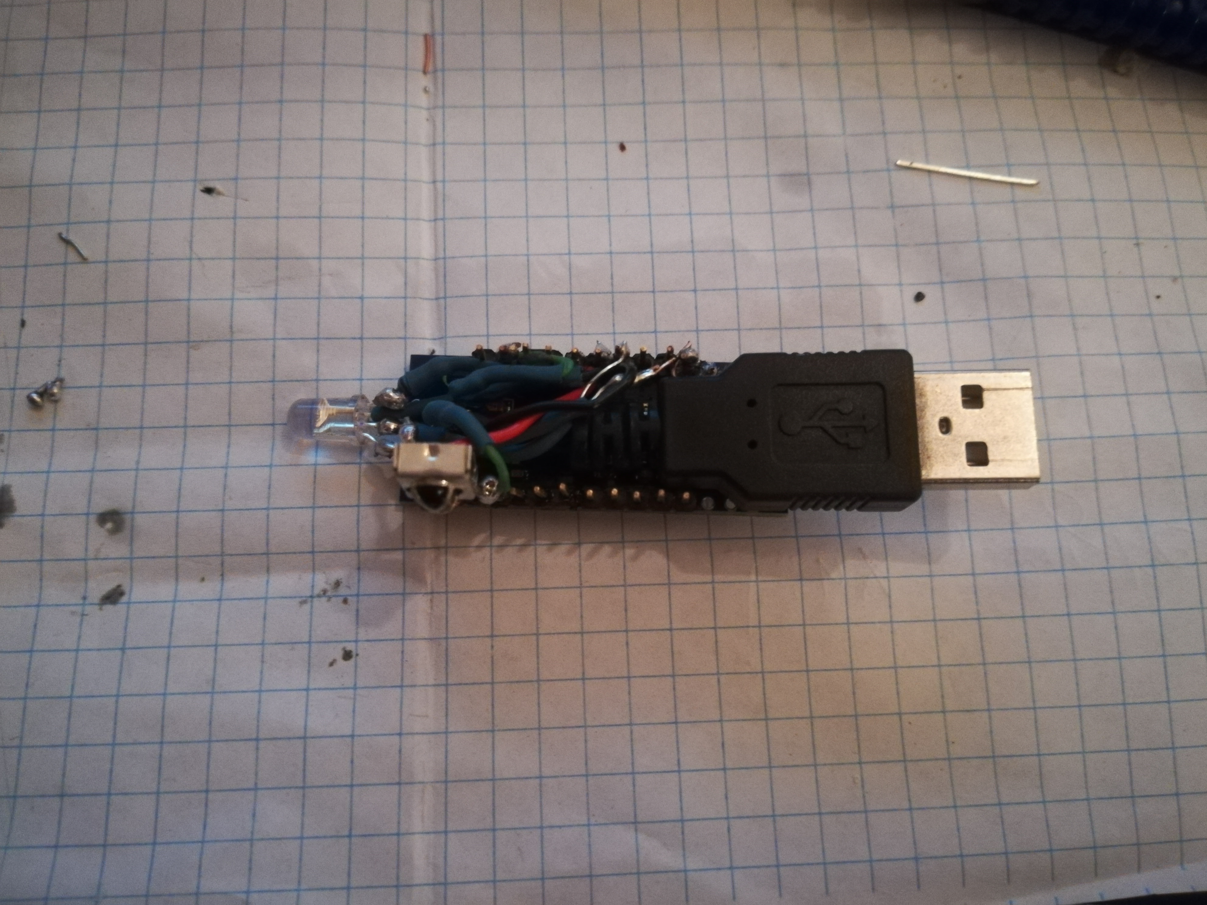 Arduino Nano Baised IR Controlled RGB LED : 5 Steps - Instructables