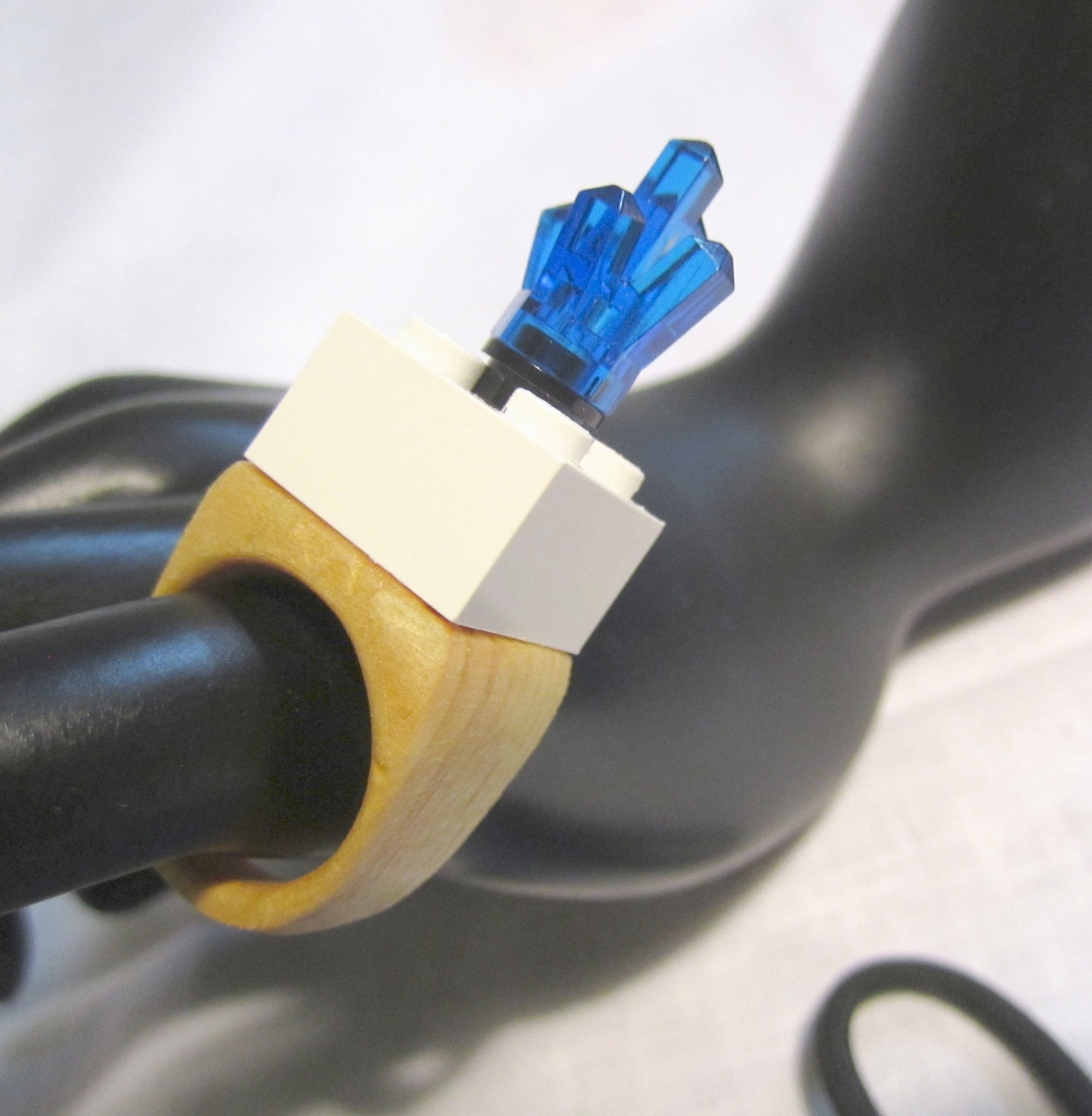 Lego Jewels - 6 Customizable Lego Jewelry Designs : 6 Steps (with ...