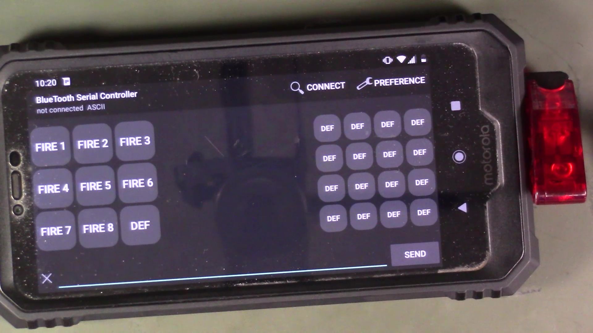 Bluetooth Firework Controller : 13 Steps - Instructables