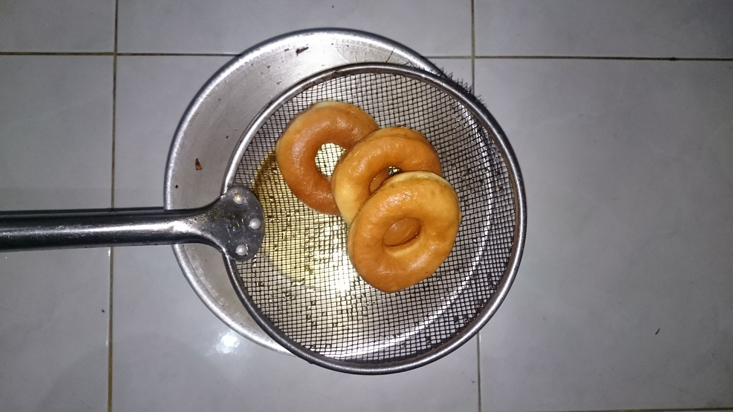 Easy Chocolate Donuts (3D Printed Donut Cutter!) : 6 Steps - Instructables