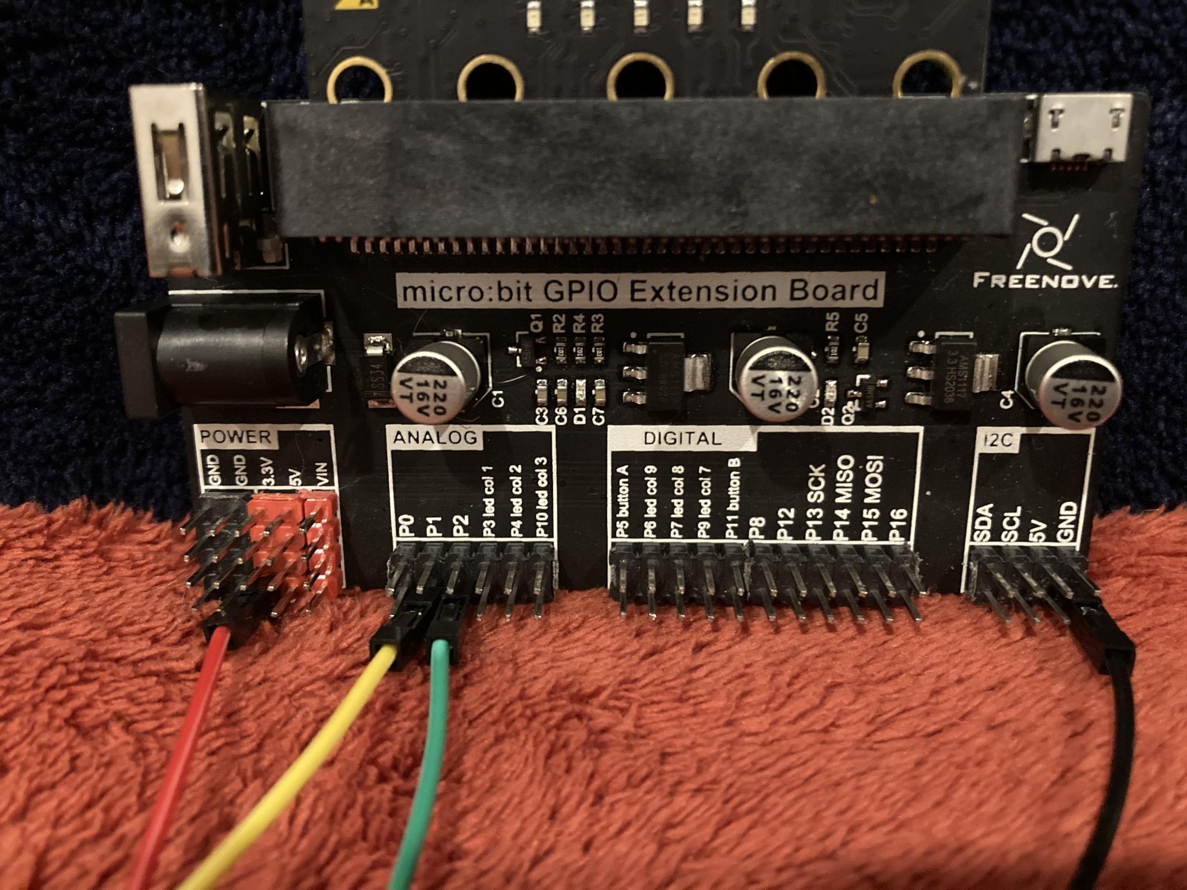Micro-Bit Arcade Machine : 4 Steps (with Pictures) - Instructables
