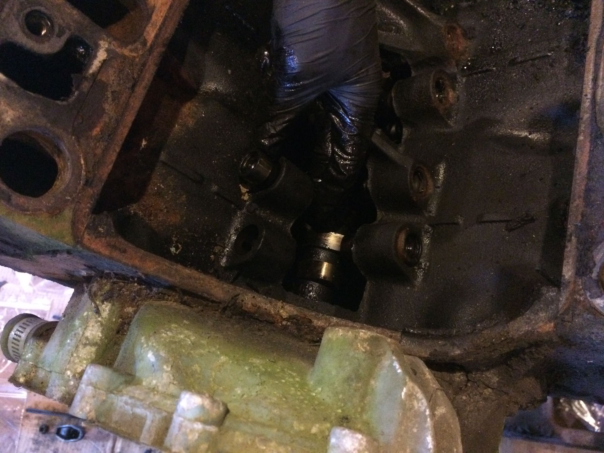 A Beginner's Guide to Engine Rebuilding : 9 Steps (with Pictures ...