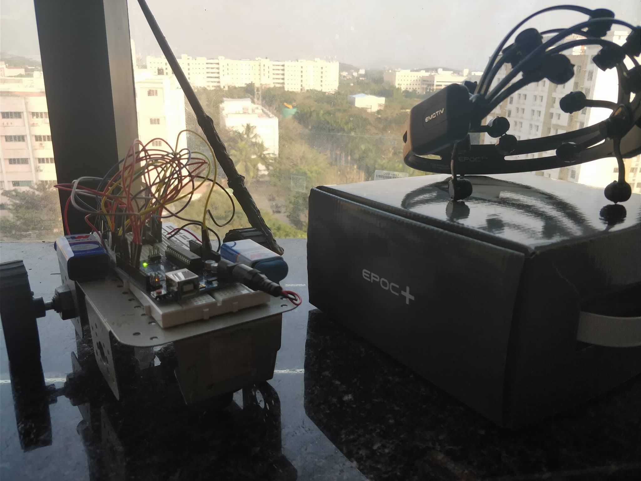 BUCKi - Brain Computer Interface Controlled Arduino Car : 9 Steps (with ...