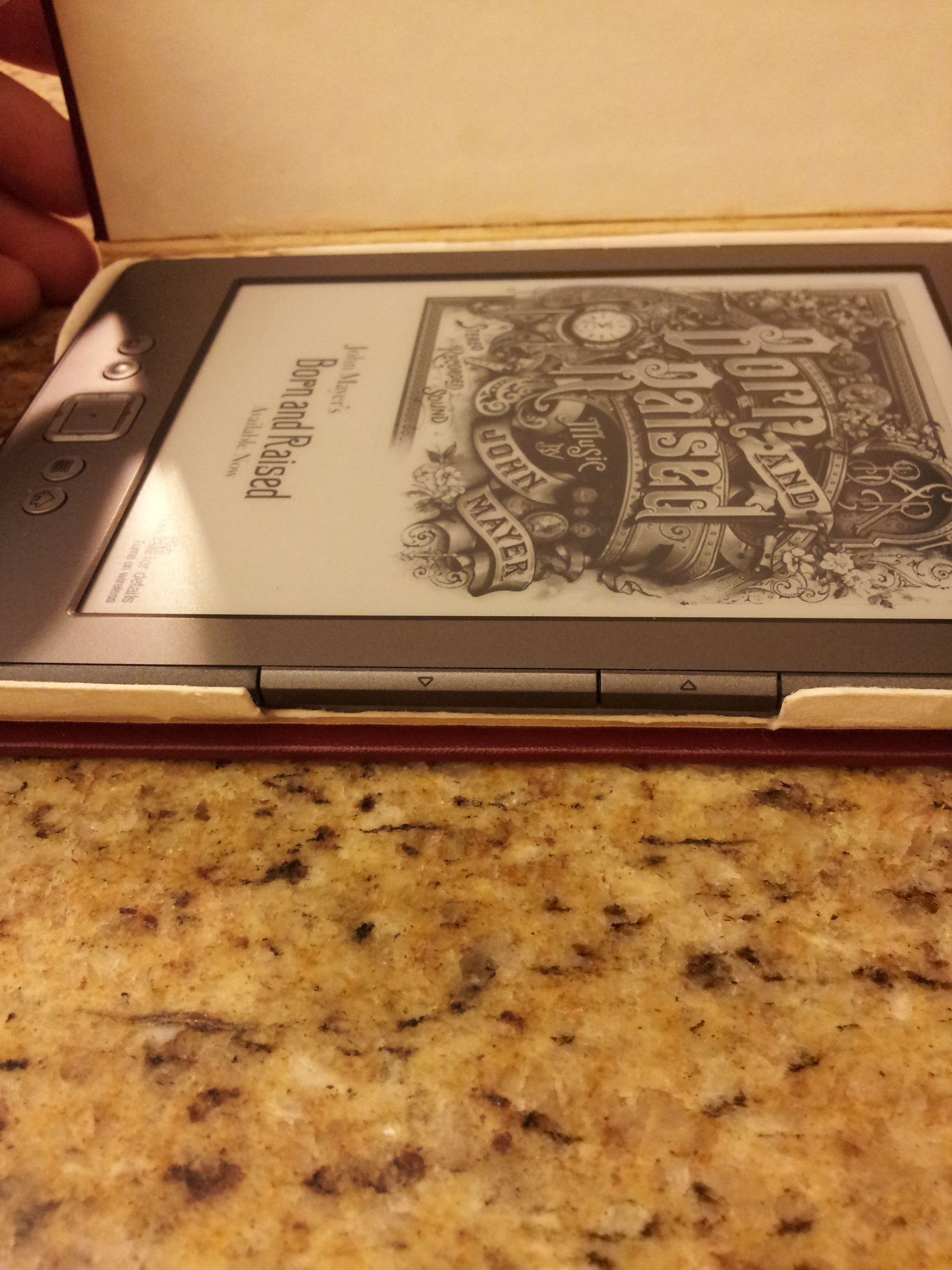 Custom Kindle Cover - Instructables