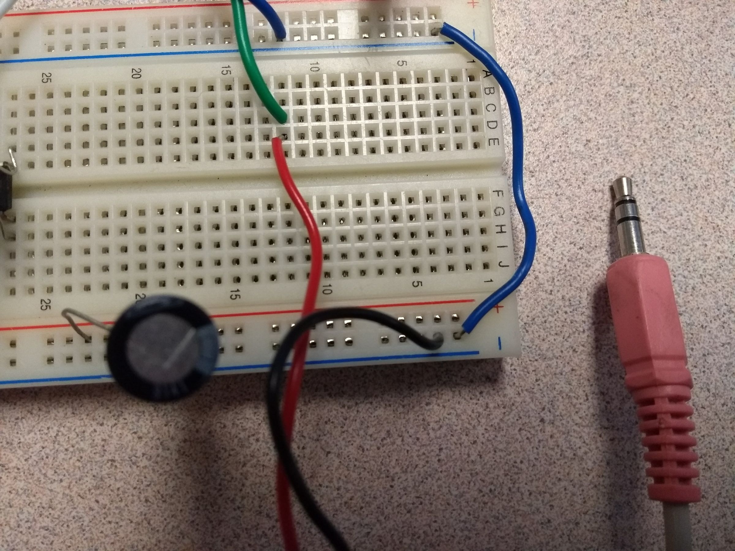Breadboard Speaker! : 8 Steps - Instructables