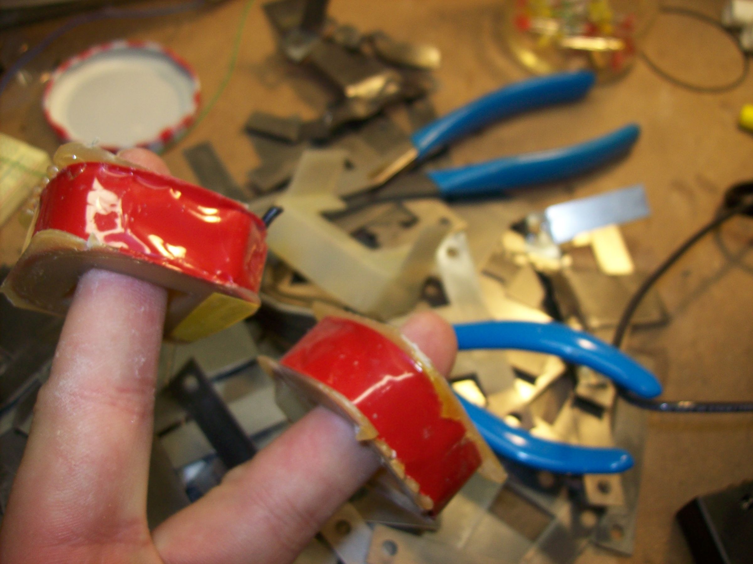 Disassemble an E-block Transformer : 6 Steps - Instructables