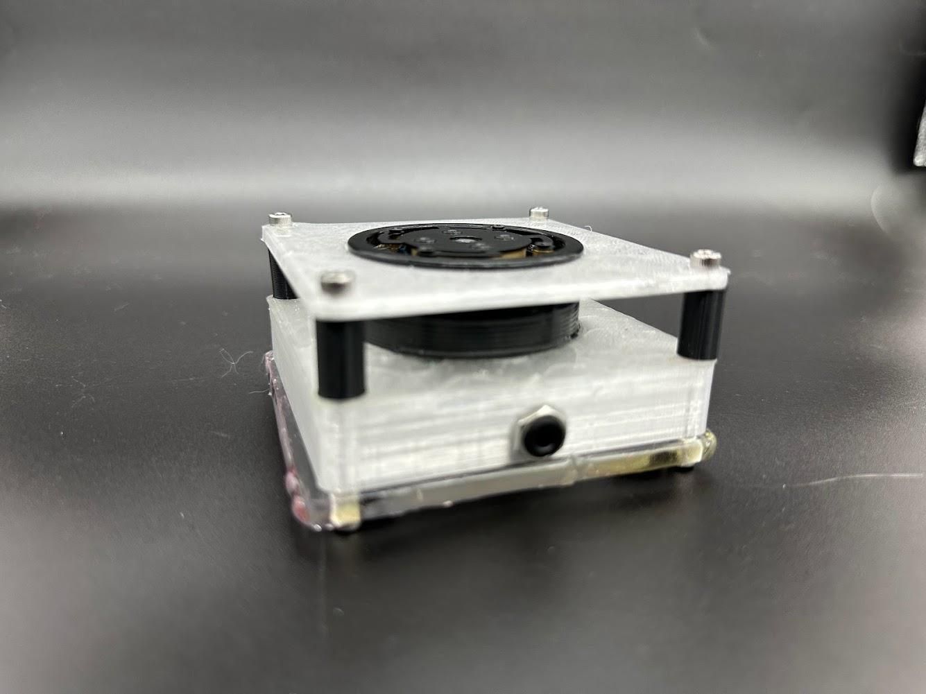 Classroom-Ready Modular Cymatics Experiments Rig : 18 Steps (with ...
