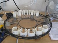 How to Make an Algae Test Photo Bioreactor...Part One : 14 Steps (with ...