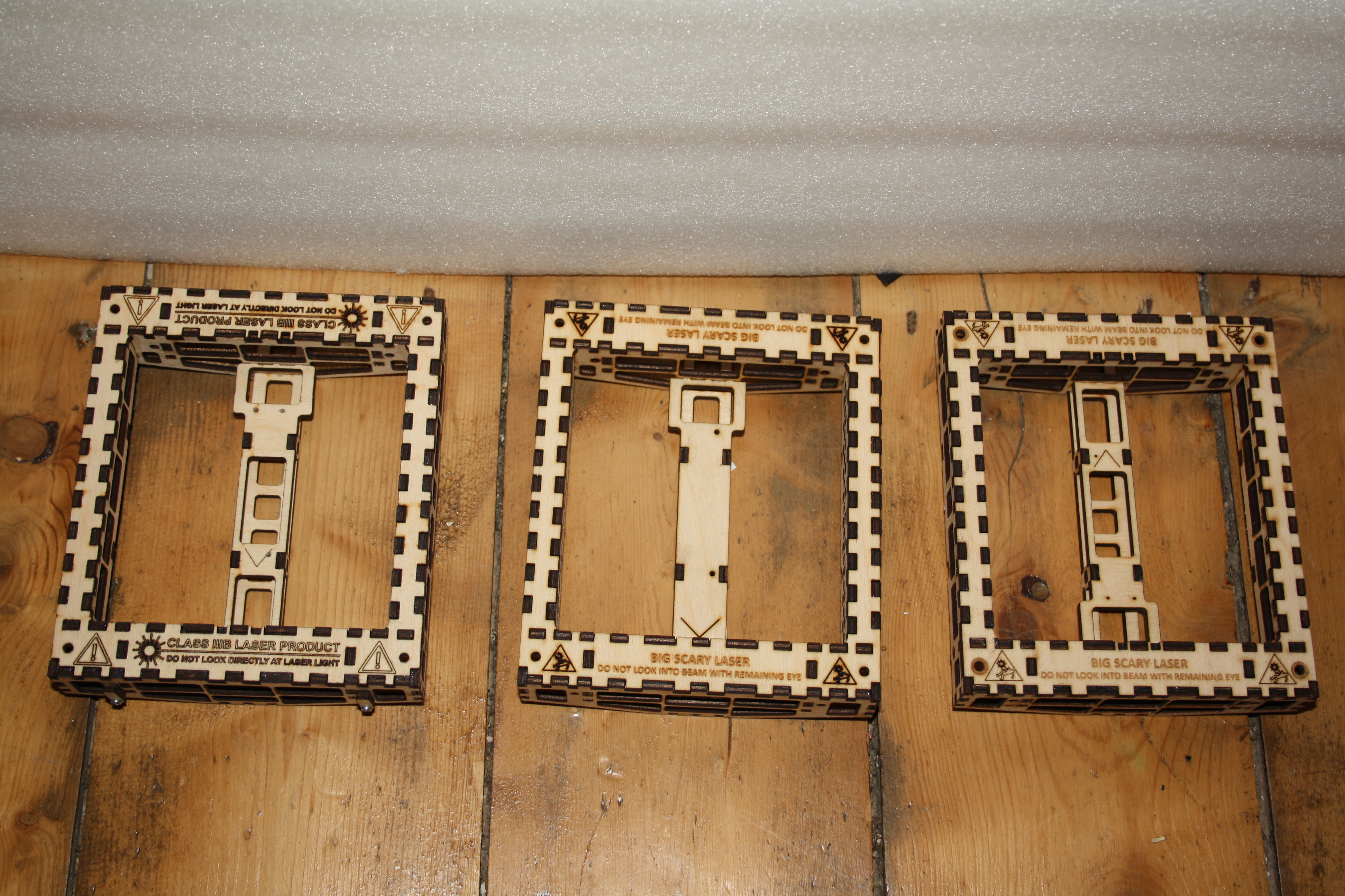 The MicroSlice V1 | a Tiny Arduino Laser Cutter : 10 Steps (with ...