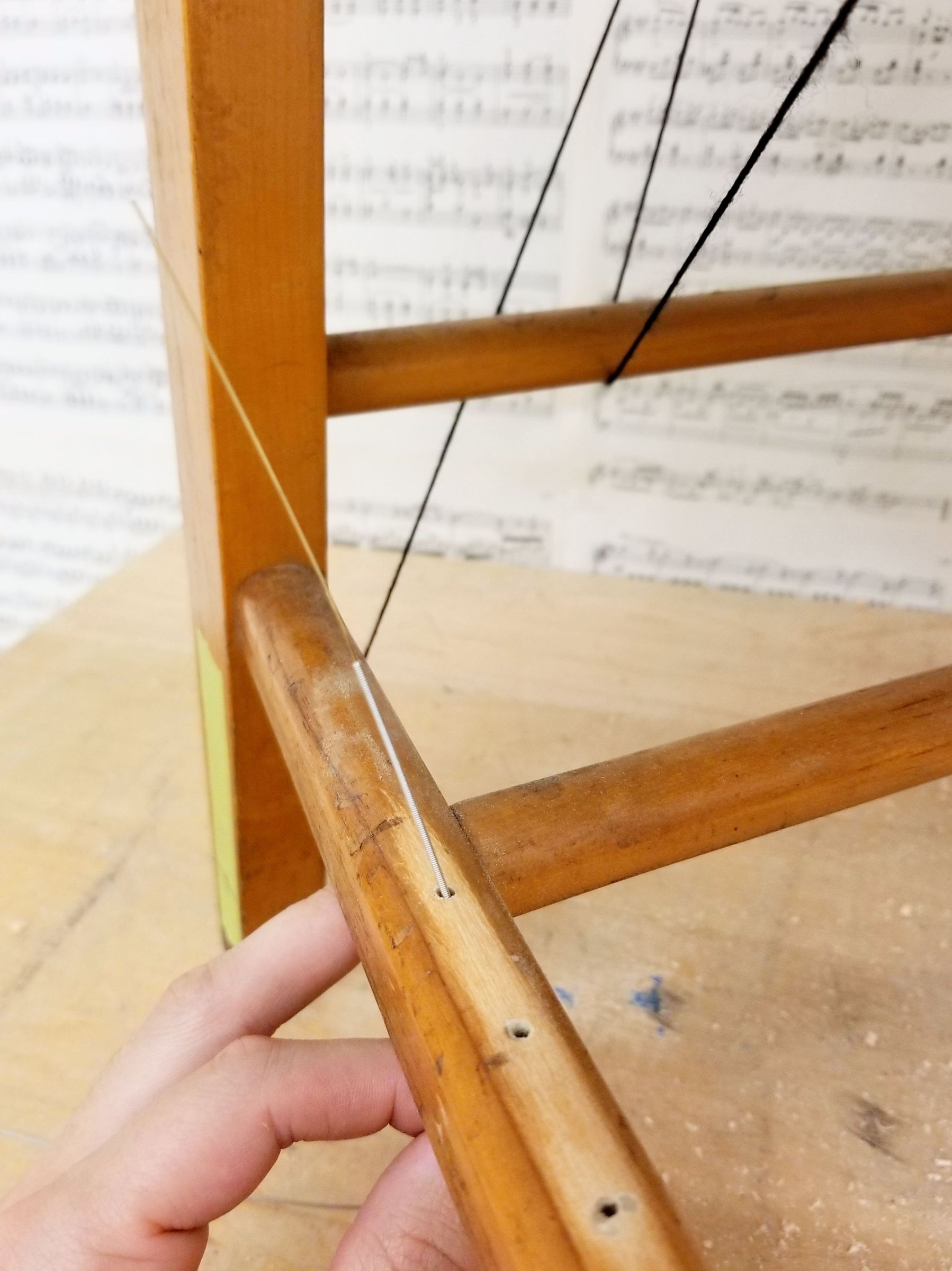 Musical Chair : 11 Steps (with Pictures) - Instructables