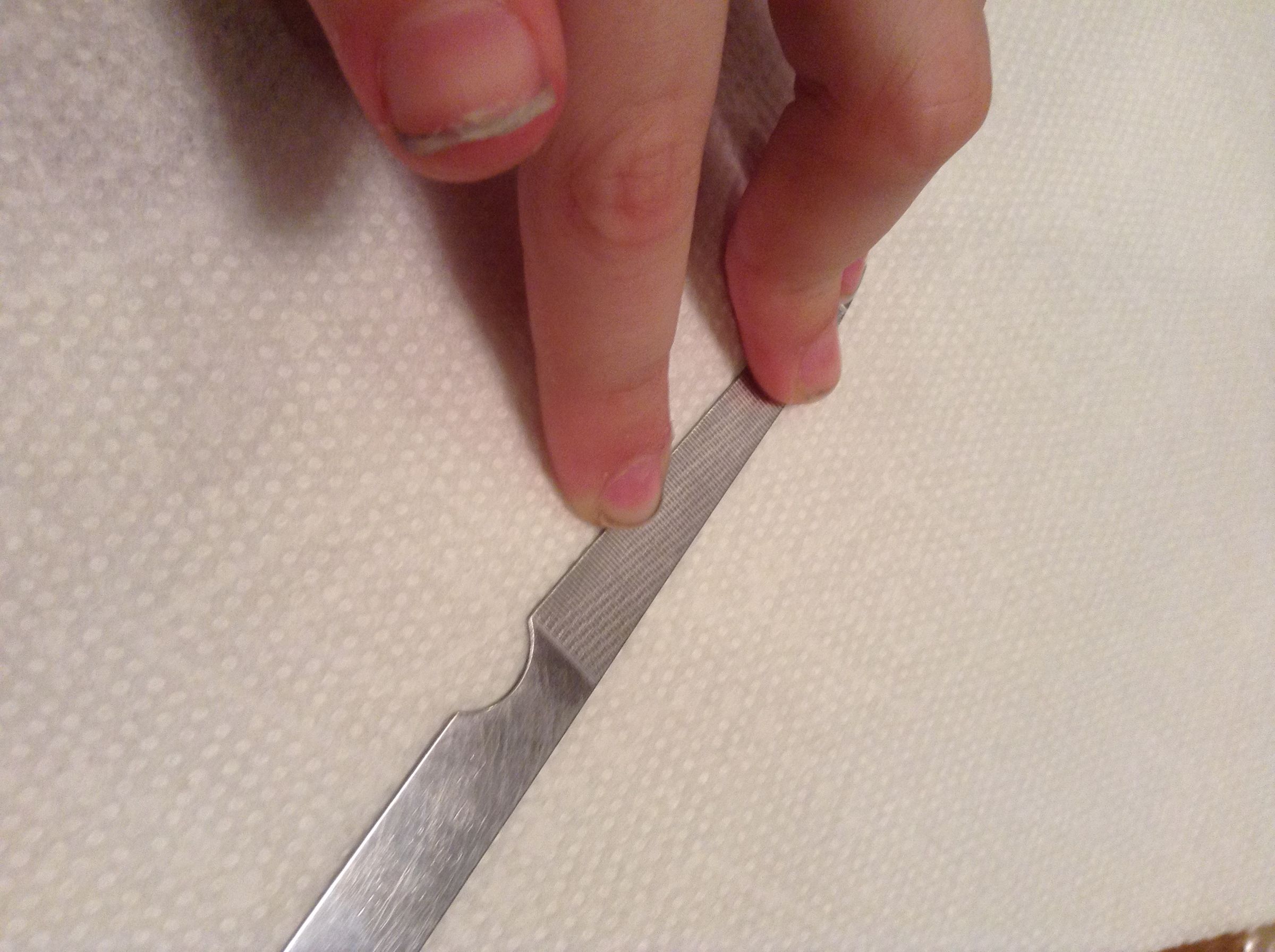 How to Paint Your Fingernails : 10 Steps (with Pictures) - Instructables