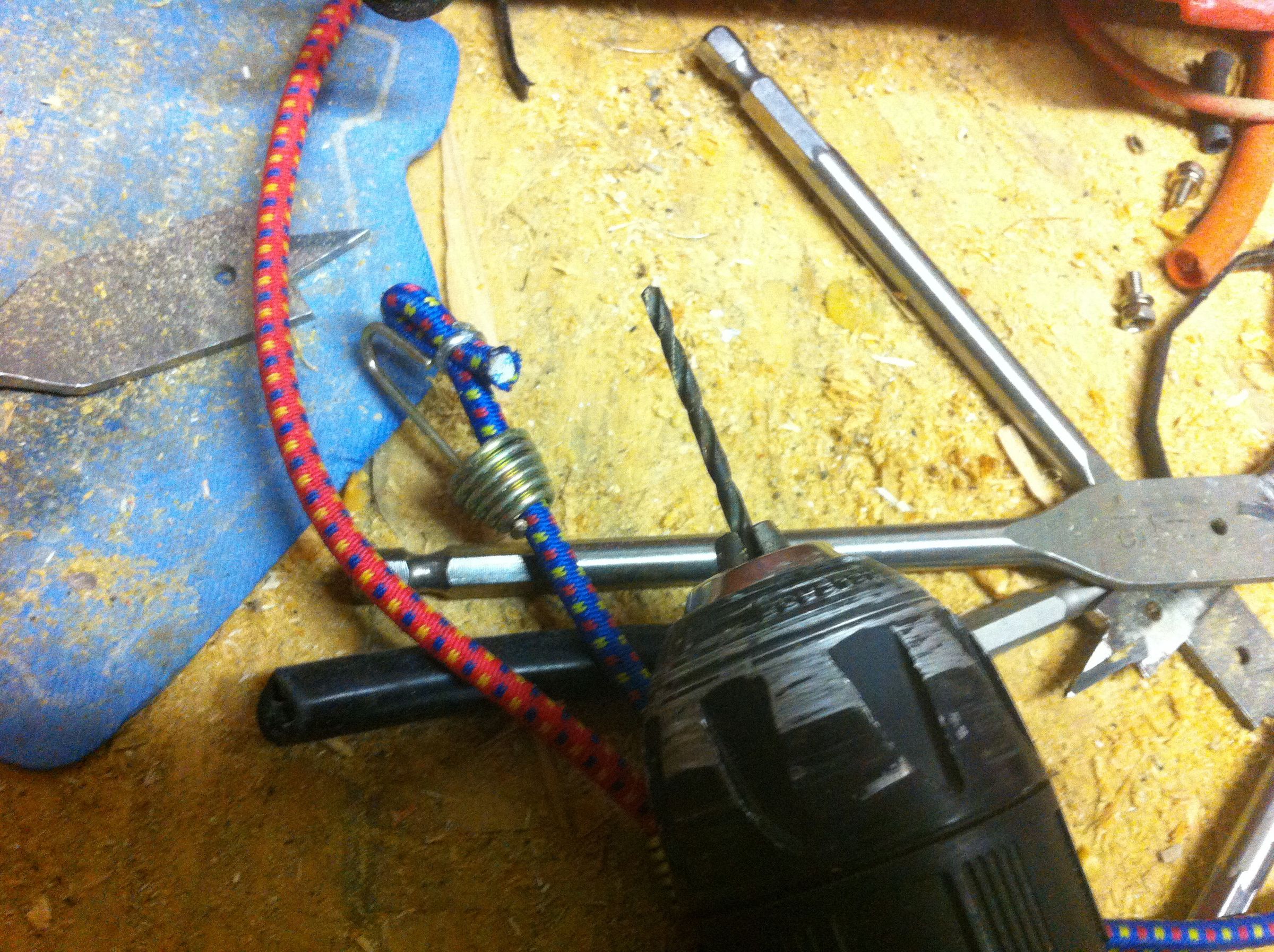 Simple Soldering Wand Stand : 5 Steps - Instructables