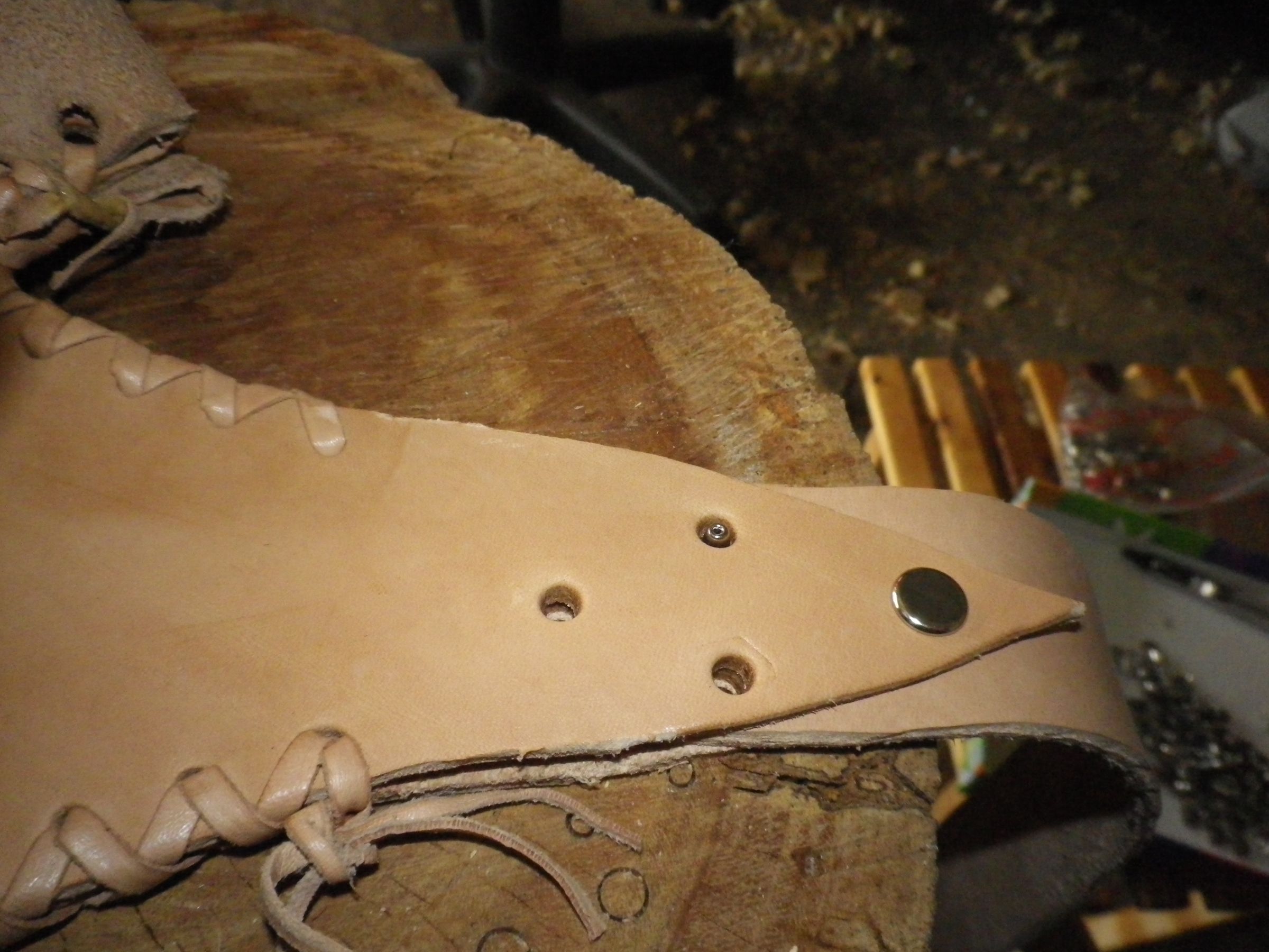 Archery Back Quiver : 12 Steps (with Pictures) - Instructables