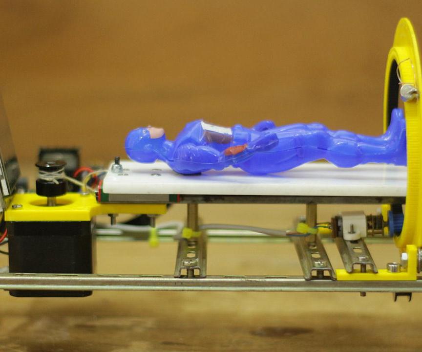 DIY CT Scan Machine | Arduino Project : 4 Steps - Instructables