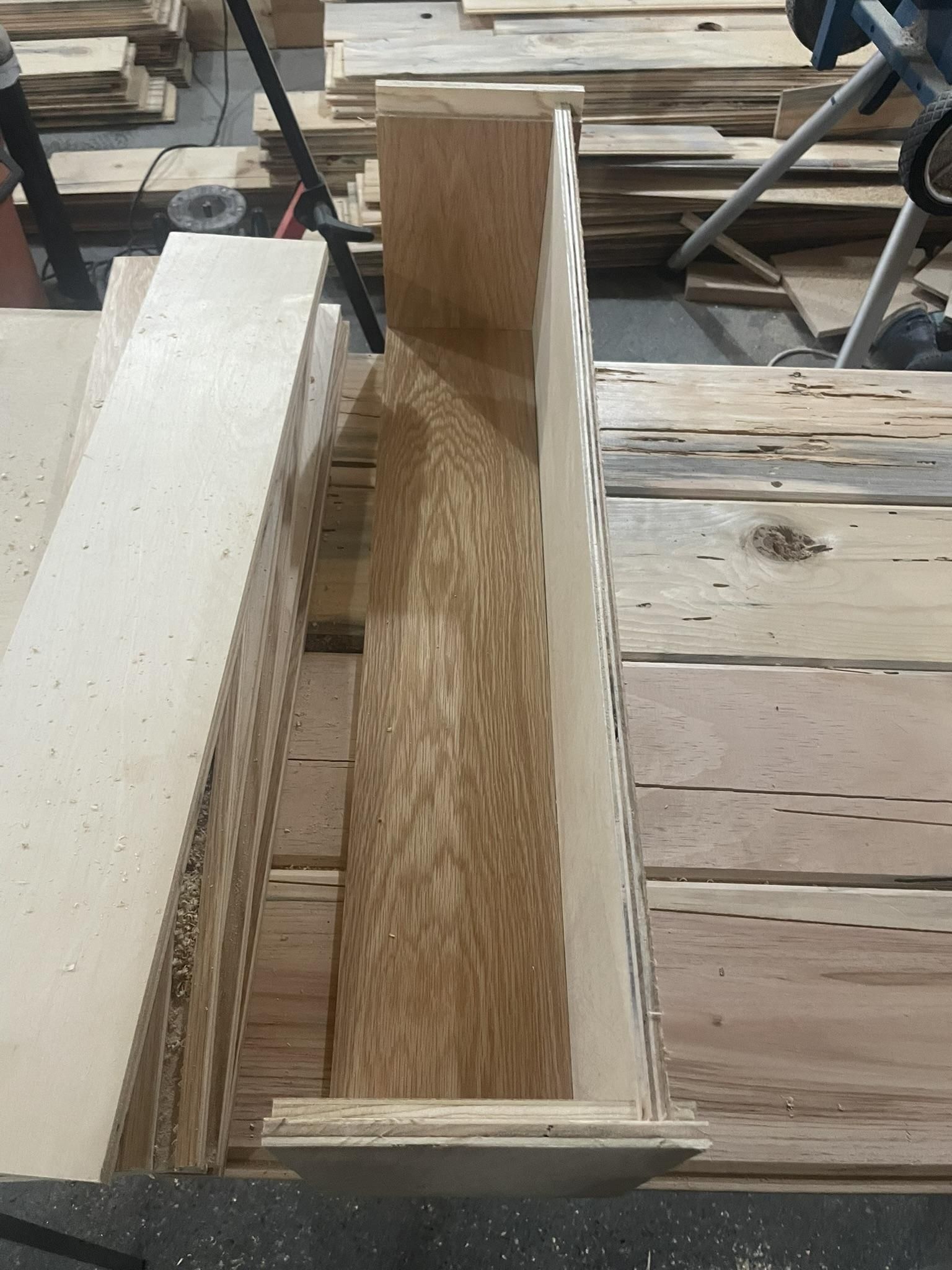 Hidden Door Book Shelf : 12 Steps - Instructables