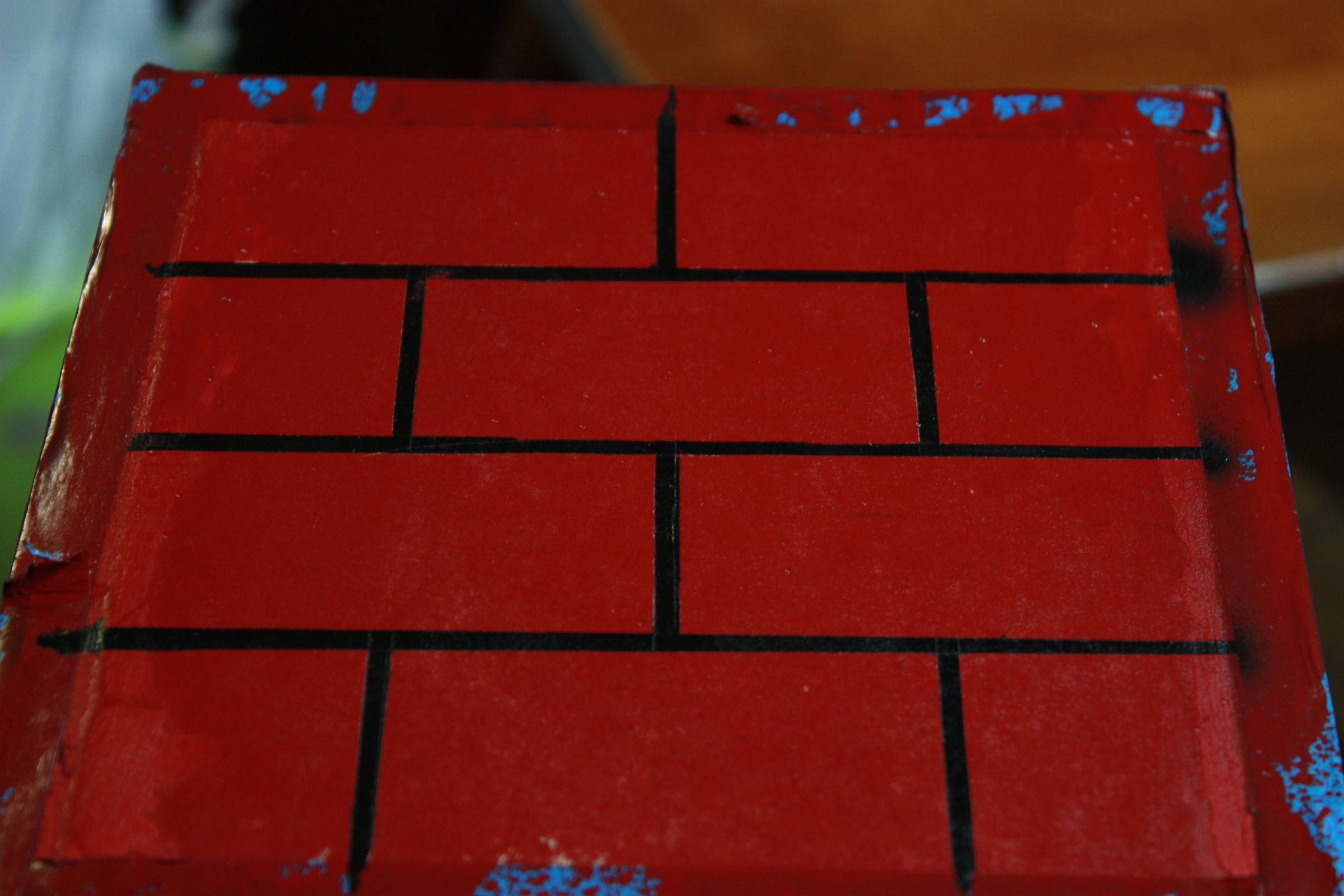 Mario Coin Brick Coin Bank - Instructables