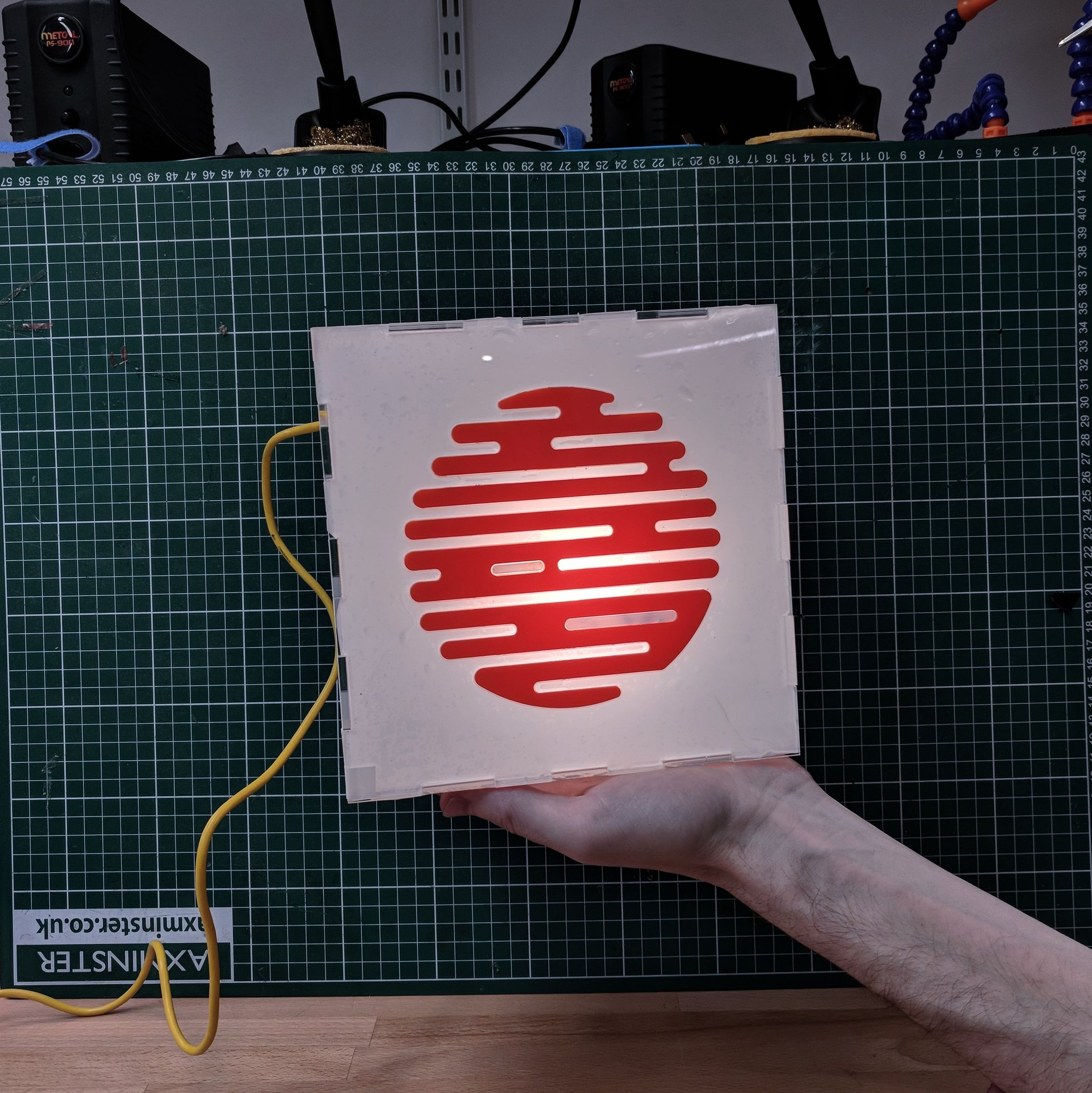 Sunrise Alarm Clock With Arduino : 9 Steps (with Pictures) - Instructables