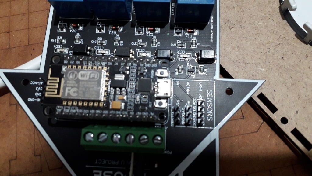 NodeMCU Home Automation (ESP8266) | Details | Hackaday.io