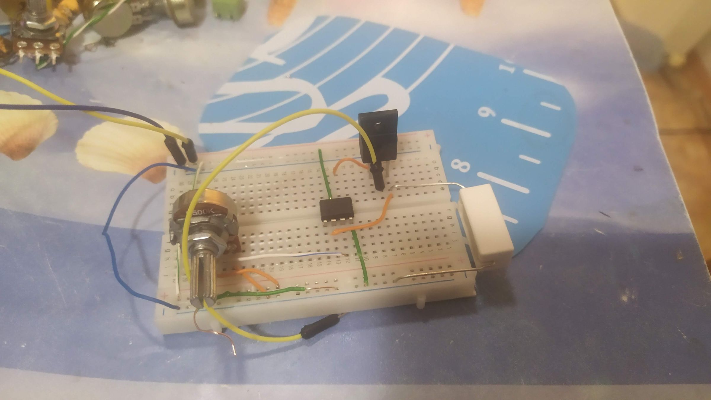 DIY Constant Current Load : 4 Steps (with Pictures) - Instructables