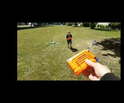 Western Target Game - Instructables