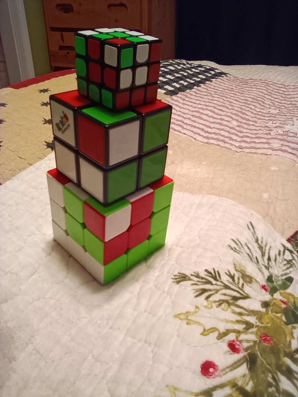 Rubik's Cube Tricks : Cube in a Cube in a Cube... : 3 Steps - Instructables
