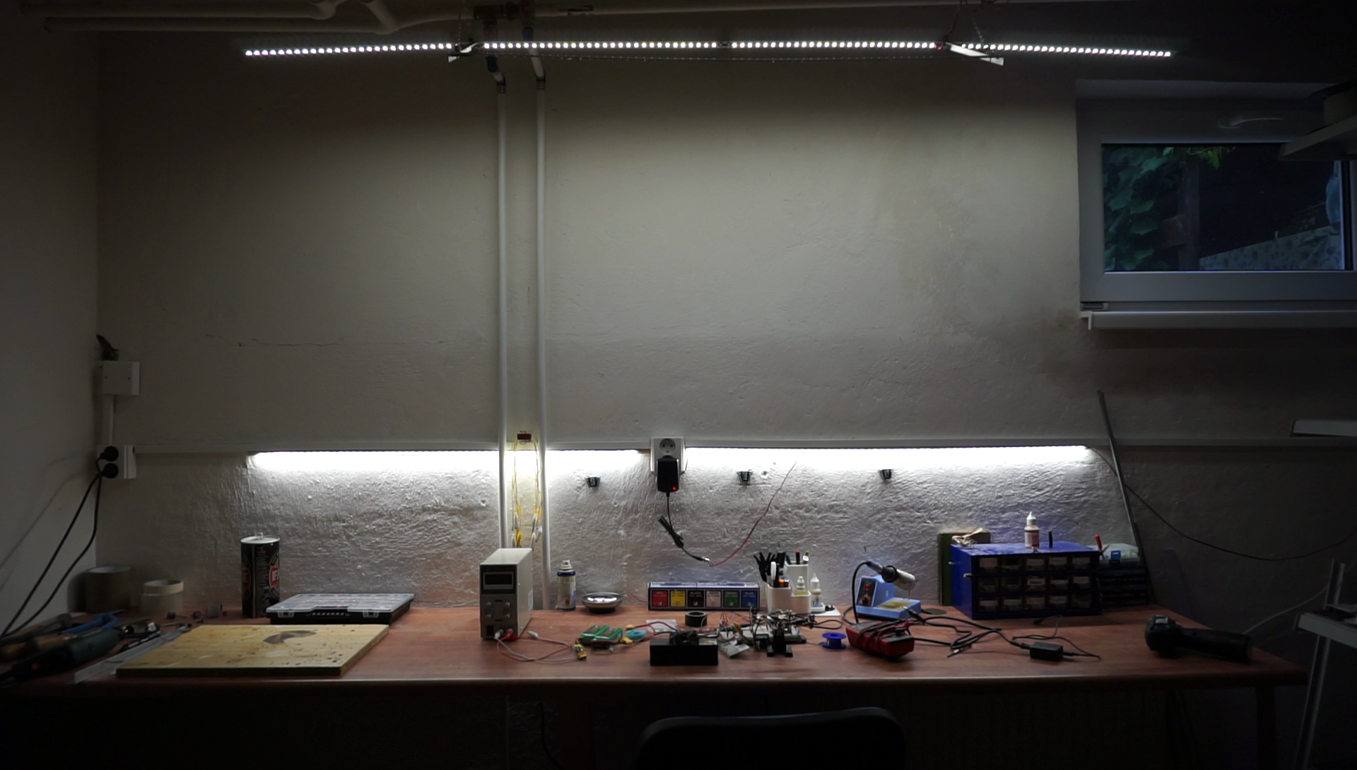 Cheap and Simple LED Lamp : 7 Steps (with Pictures) - Instructables