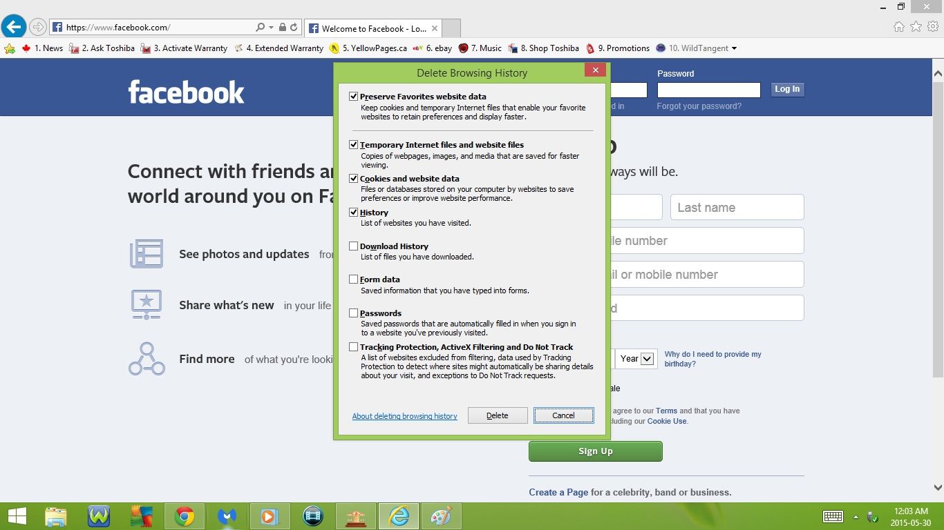 Keyboard Shortcuts for Internet Explorer!! : 4 Steps - Instructables