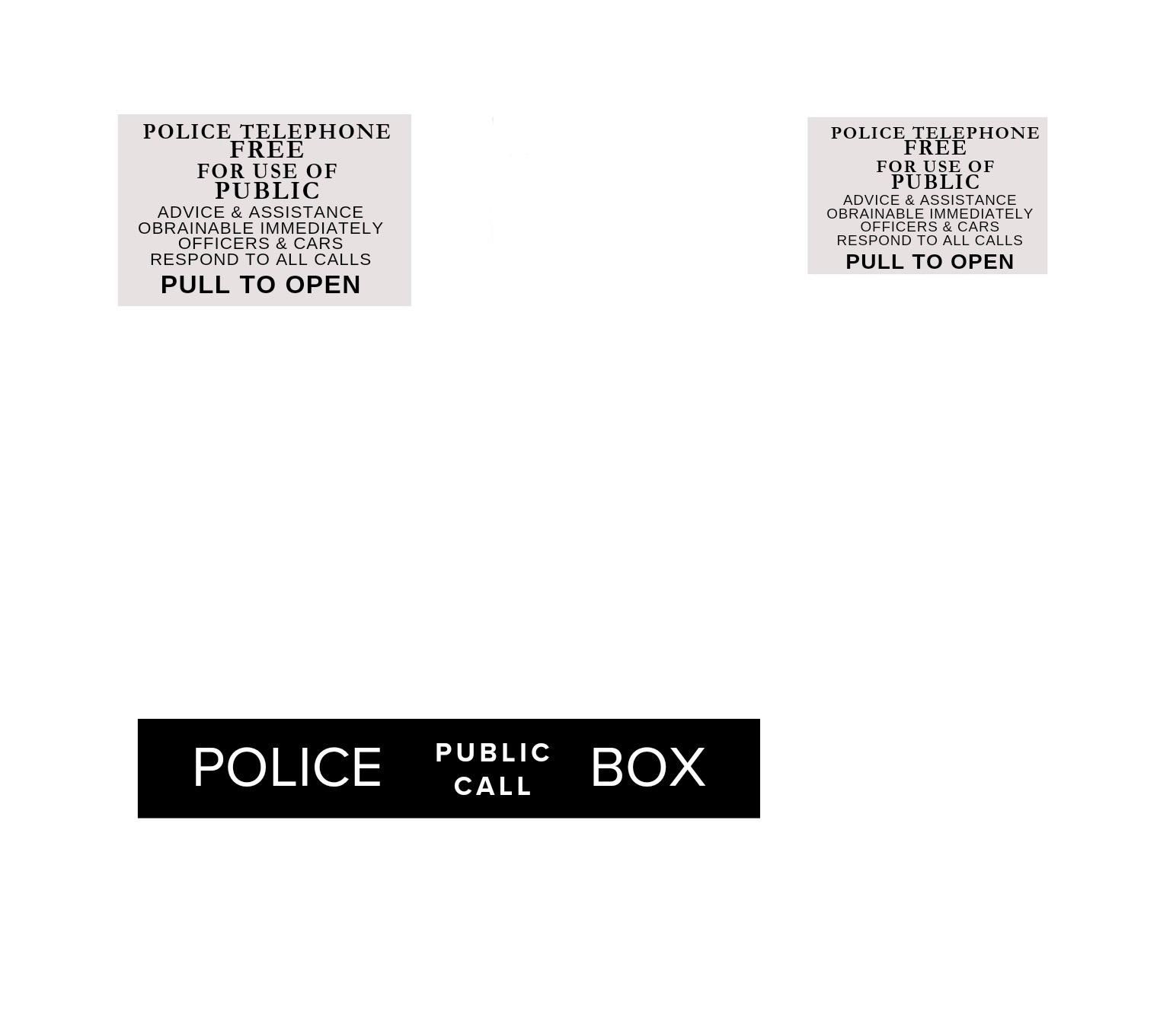 Doctor Who TARDIS Book Nook (That’s Bigger on the Inside!) : 7 Steps ...