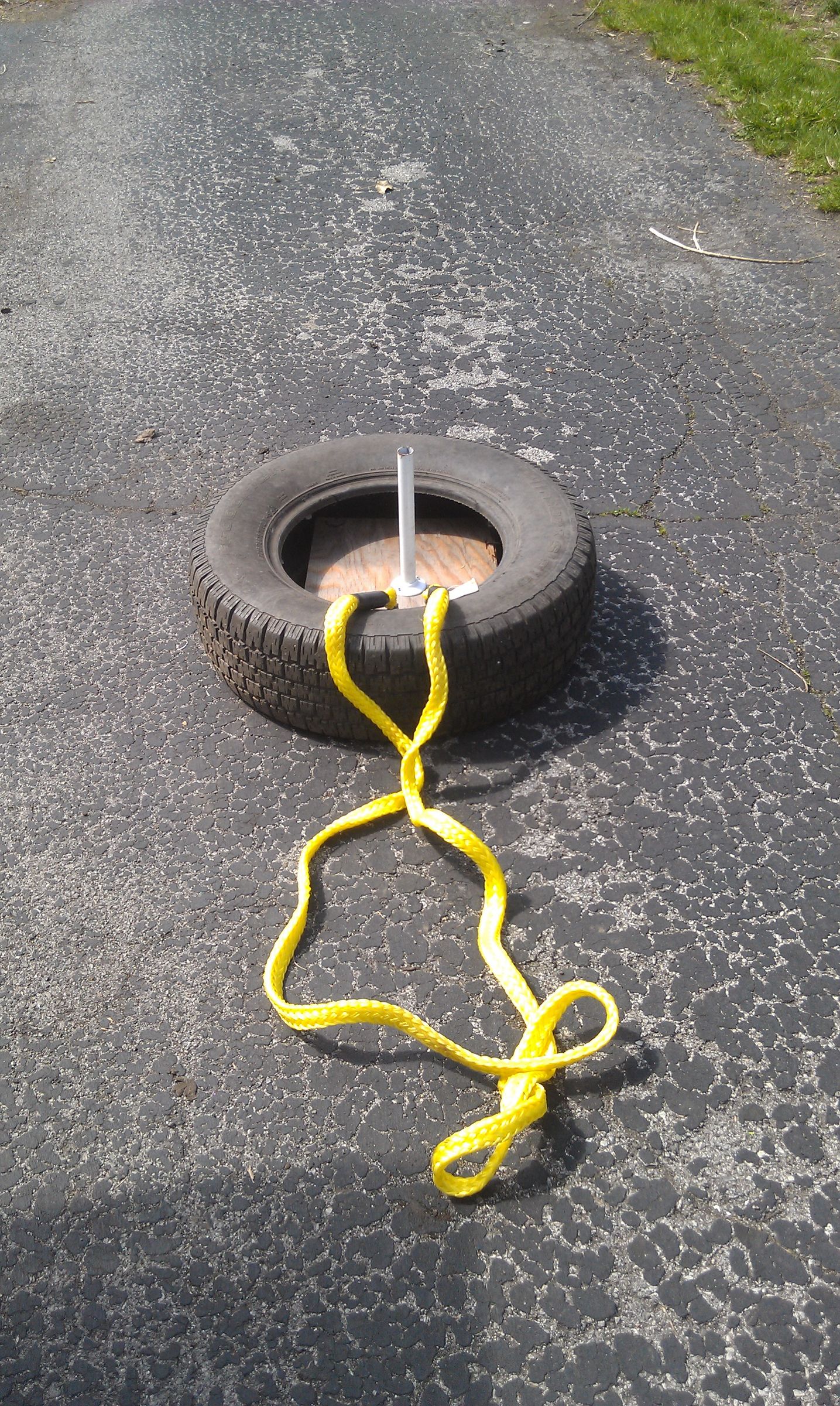 Almost FREE Speed Sled : 6 Steps - Instructables